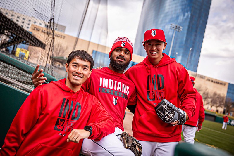 MiLB》小聯盟將開季 鄭宗哲3A出發隊友有黃暐傑 - TSNA體育新聞團隊