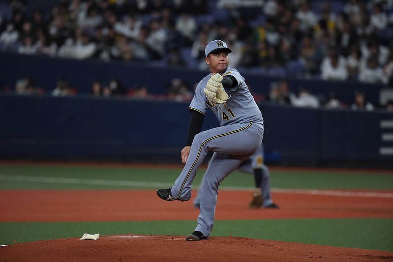 NPB》開幕戰有3場完封 村上頌樹首戰就投135球 - TSNA體育新聞團隊