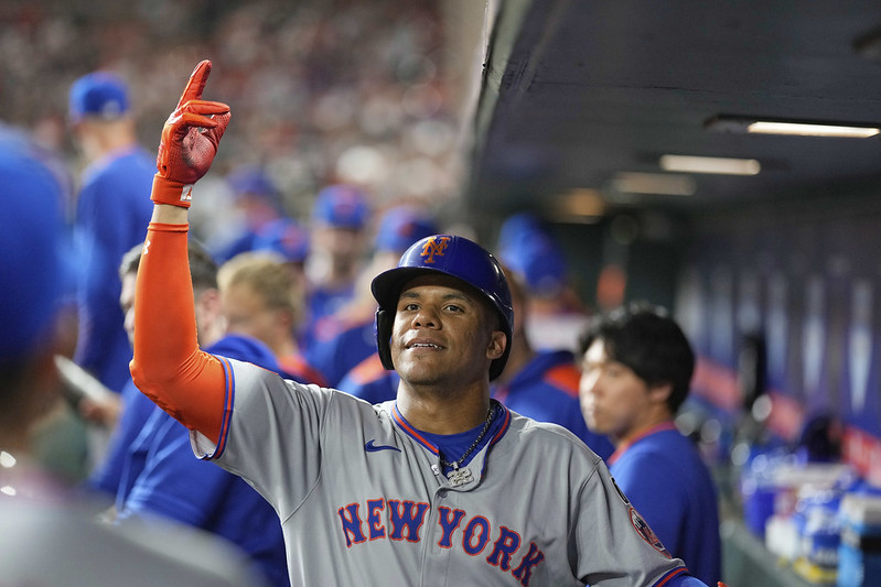 MLB》Soto自打球躲過骨折危機 最快周六對巨人重返賽場 - TSNA體育新聞團隊