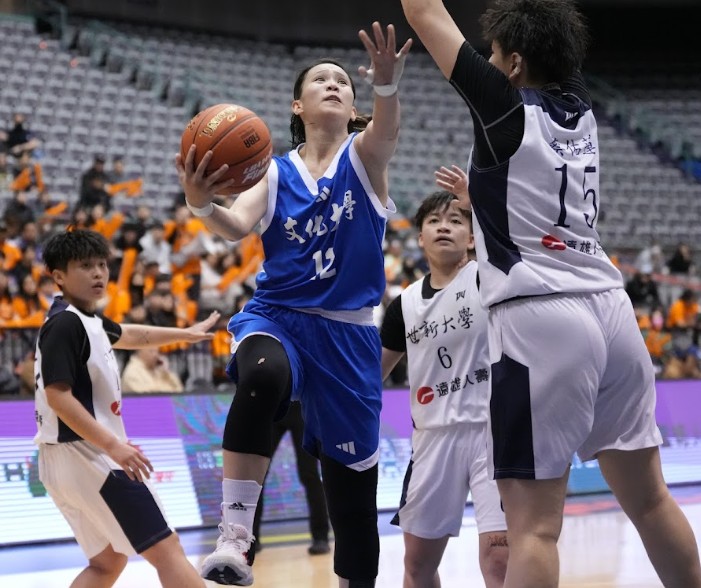 UBA》最後關頭擺脫6人世新糾纏！ 文化率先踏進決賽舞台 - TSNA體育新聞團隊