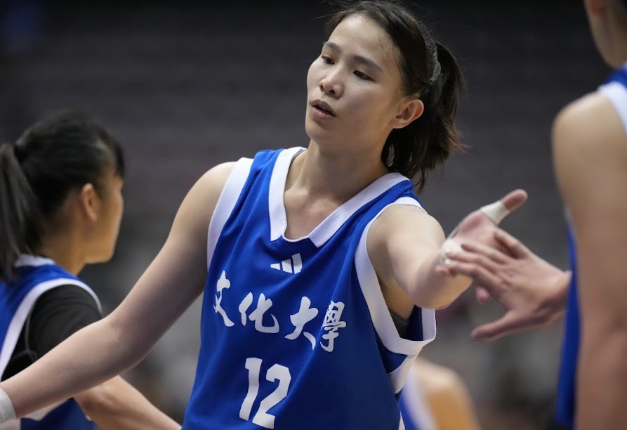 UBA》登頂新科歷史得分后 王玥媞：還好賽前沒人跟我說 - TSNA體育新聞團隊