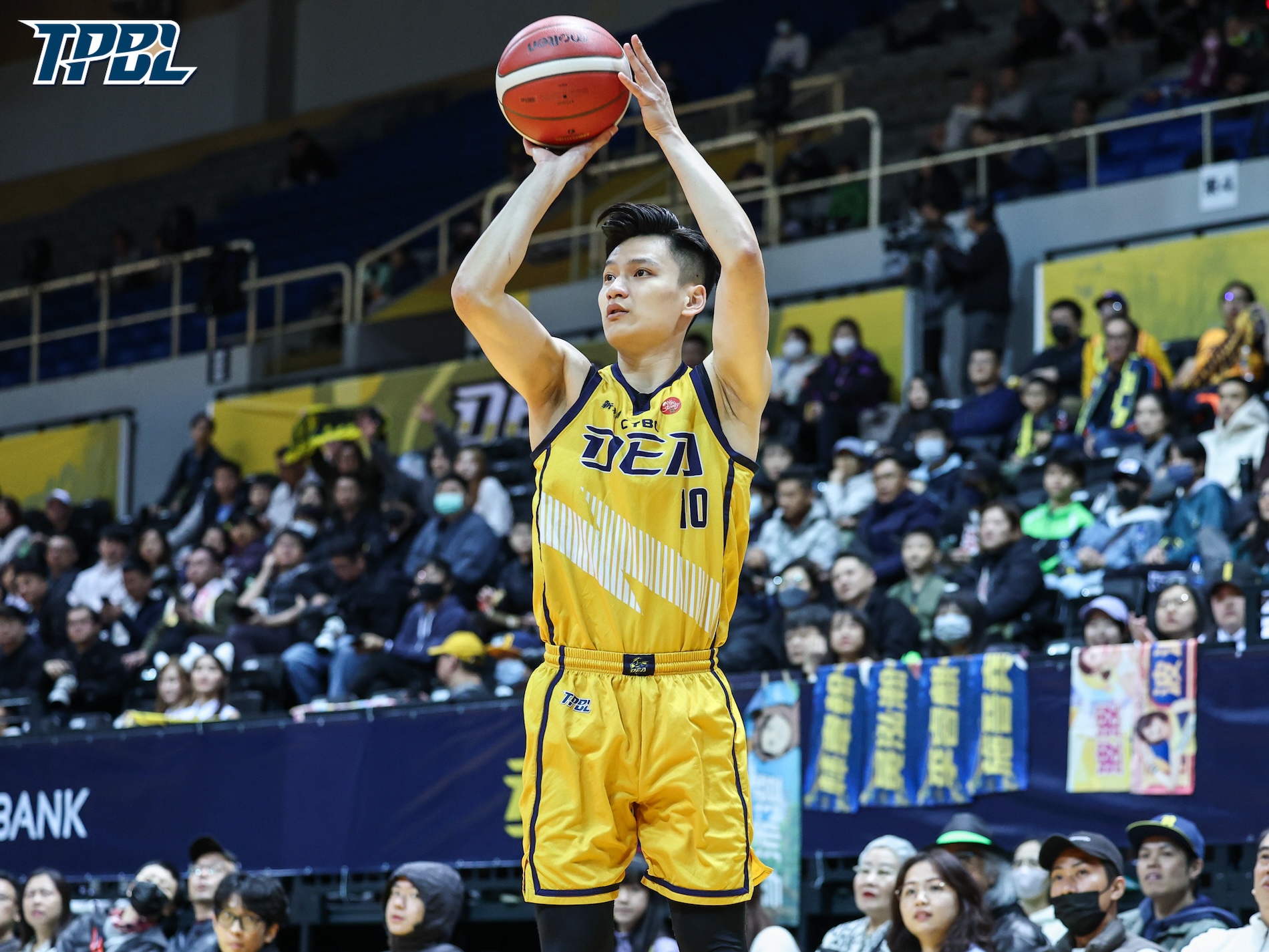 TPBL》謝亞軒24分、龍查9分 特攻擊敗夢想家 - TSNA體育新聞團隊