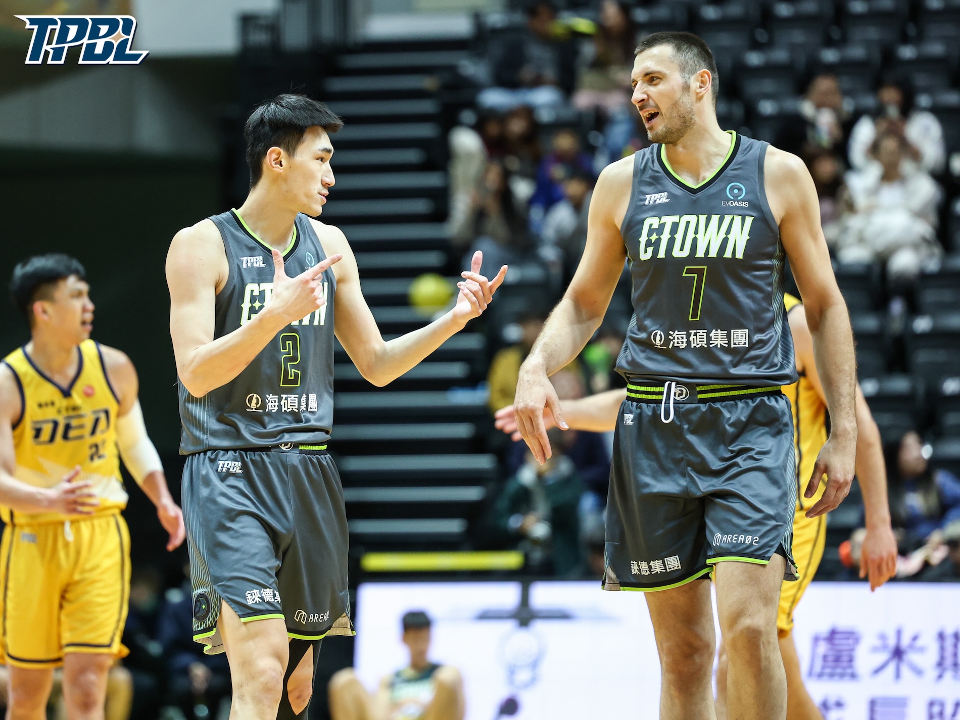 TPBL》夢想家總教練皮爾曼：新洋將還需要時間磨合 - TSNA體育新聞團隊