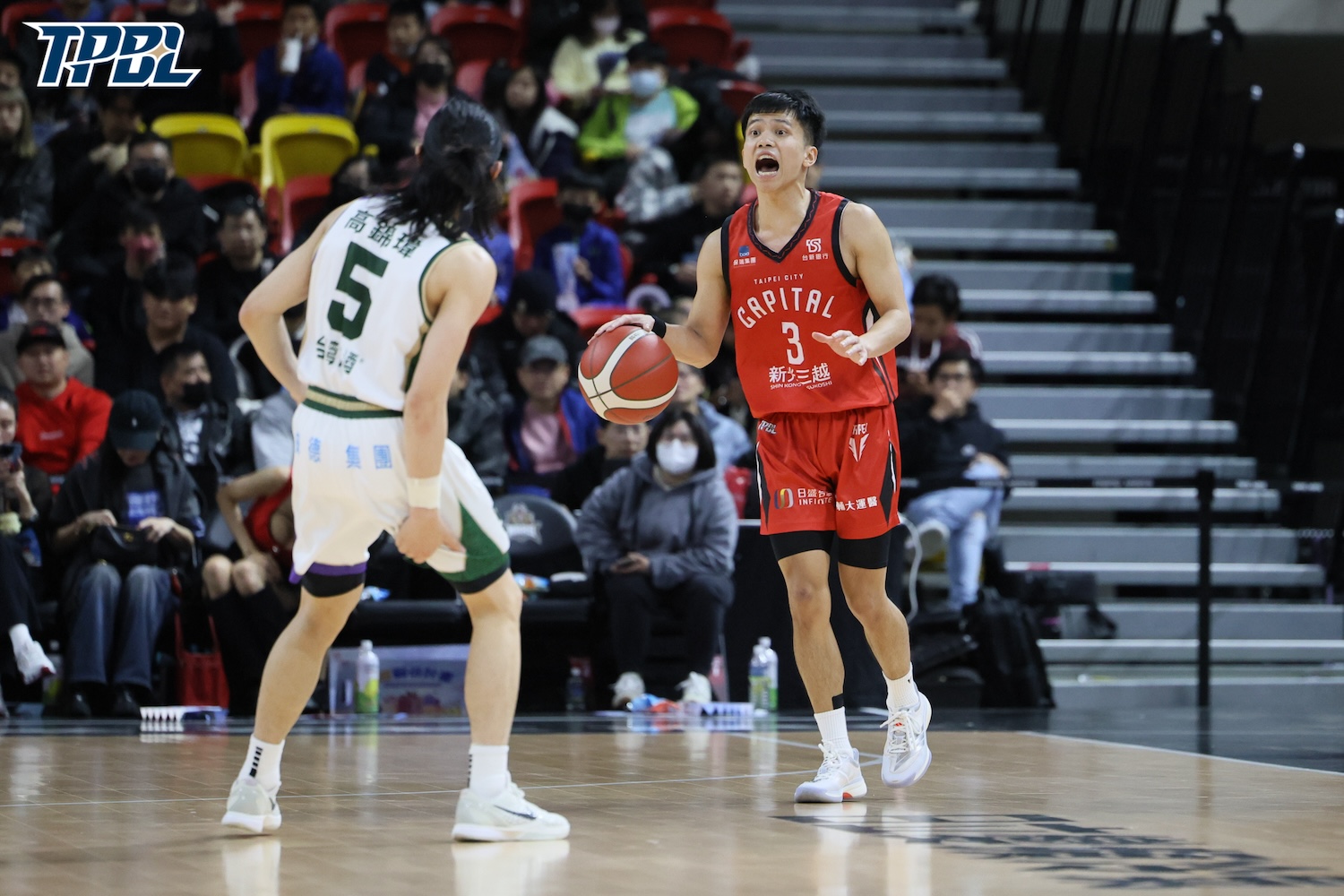 TPBL》丁聖儒19分9助攻 戰神下半場回神抓下雲豹結束5連敗 - TSNA體育新聞團隊