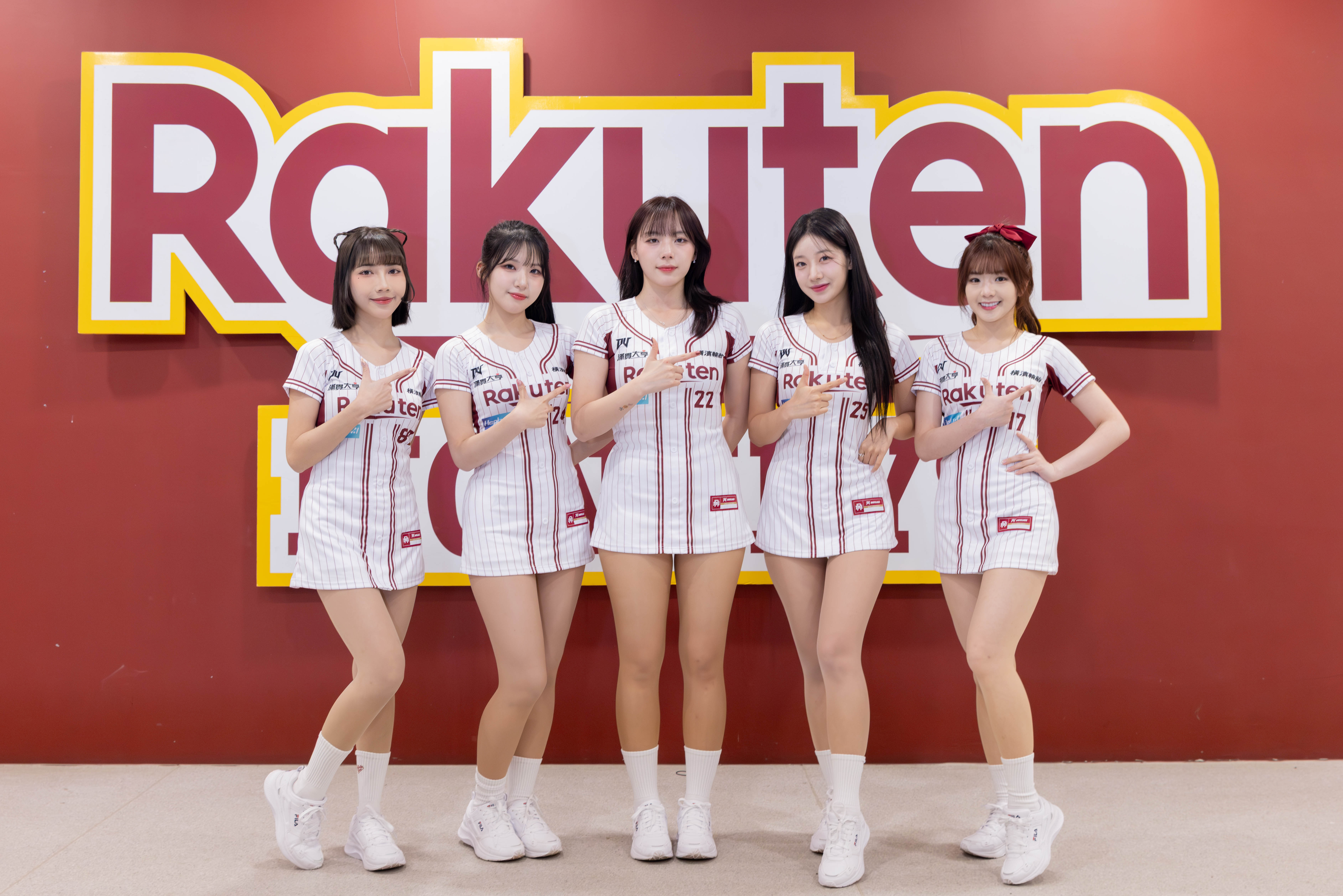 樂天桃猿》樂天女孩韓援三本柱應援泡湯 團長壯壯：似乎註定會延賽 - TSNA體育新聞團隊