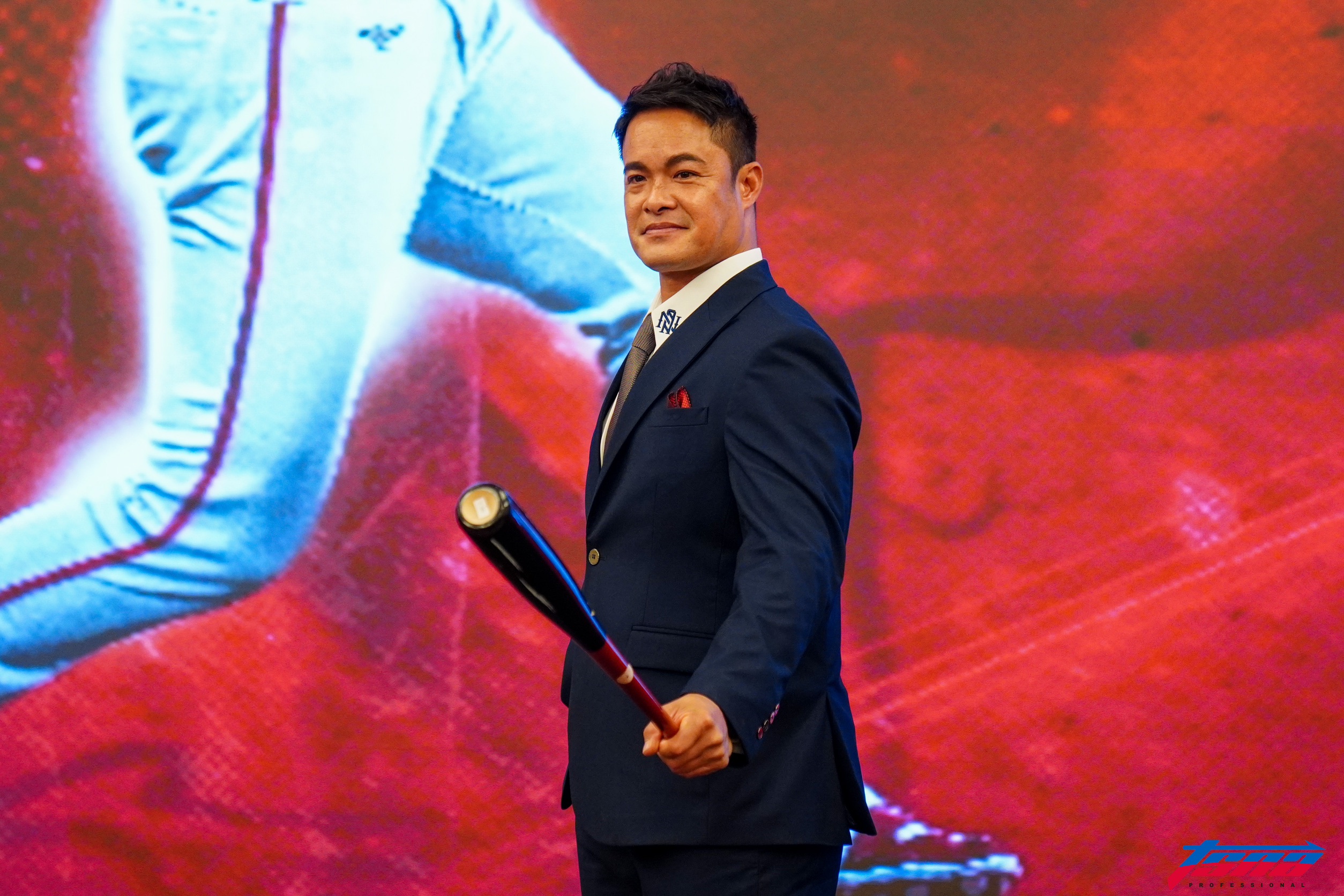 林智勝引退》合約確定1年球員＋2年教練 有想法未來出國進修 - TSNA體育新聞團隊