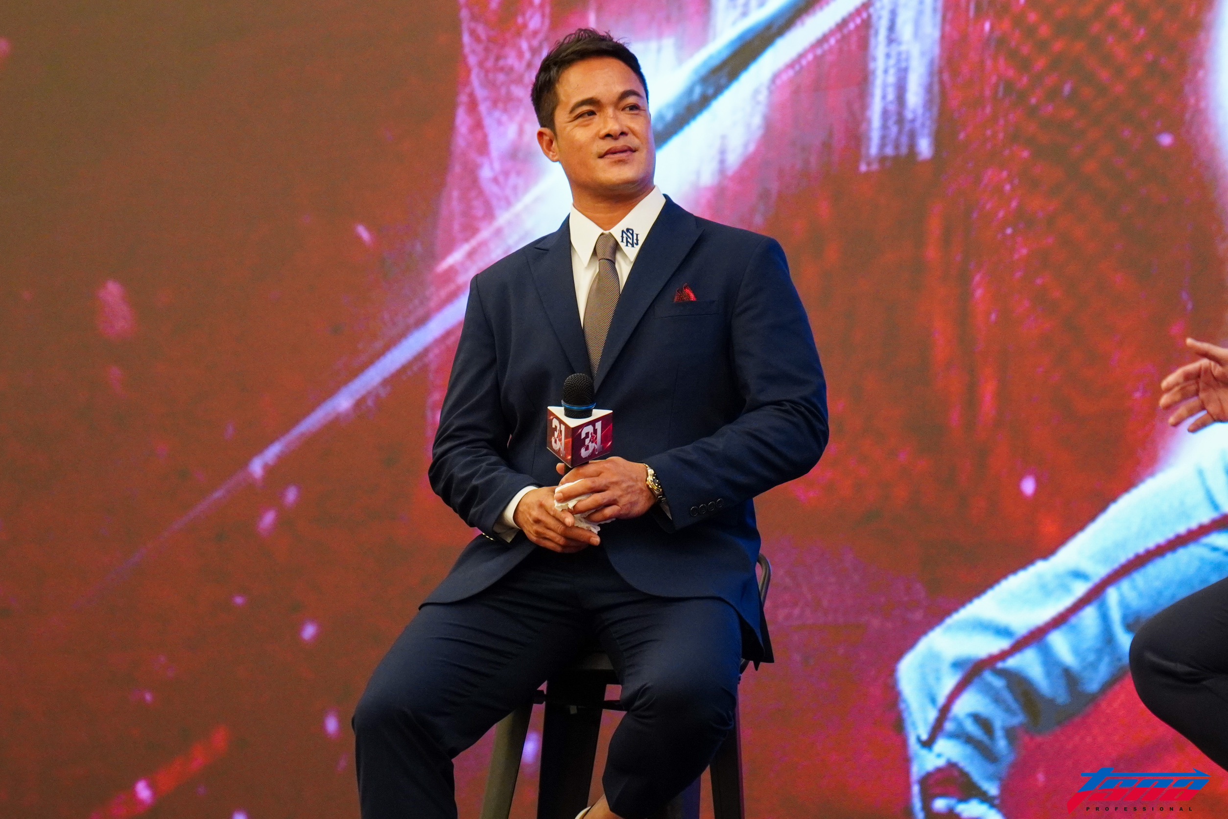 林智勝引退》原想在澄清湖退休變成在大巨蛋「怕坐不滿」 盼La New、Lamigo球迷一起來看 - TSNA體育新聞團隊