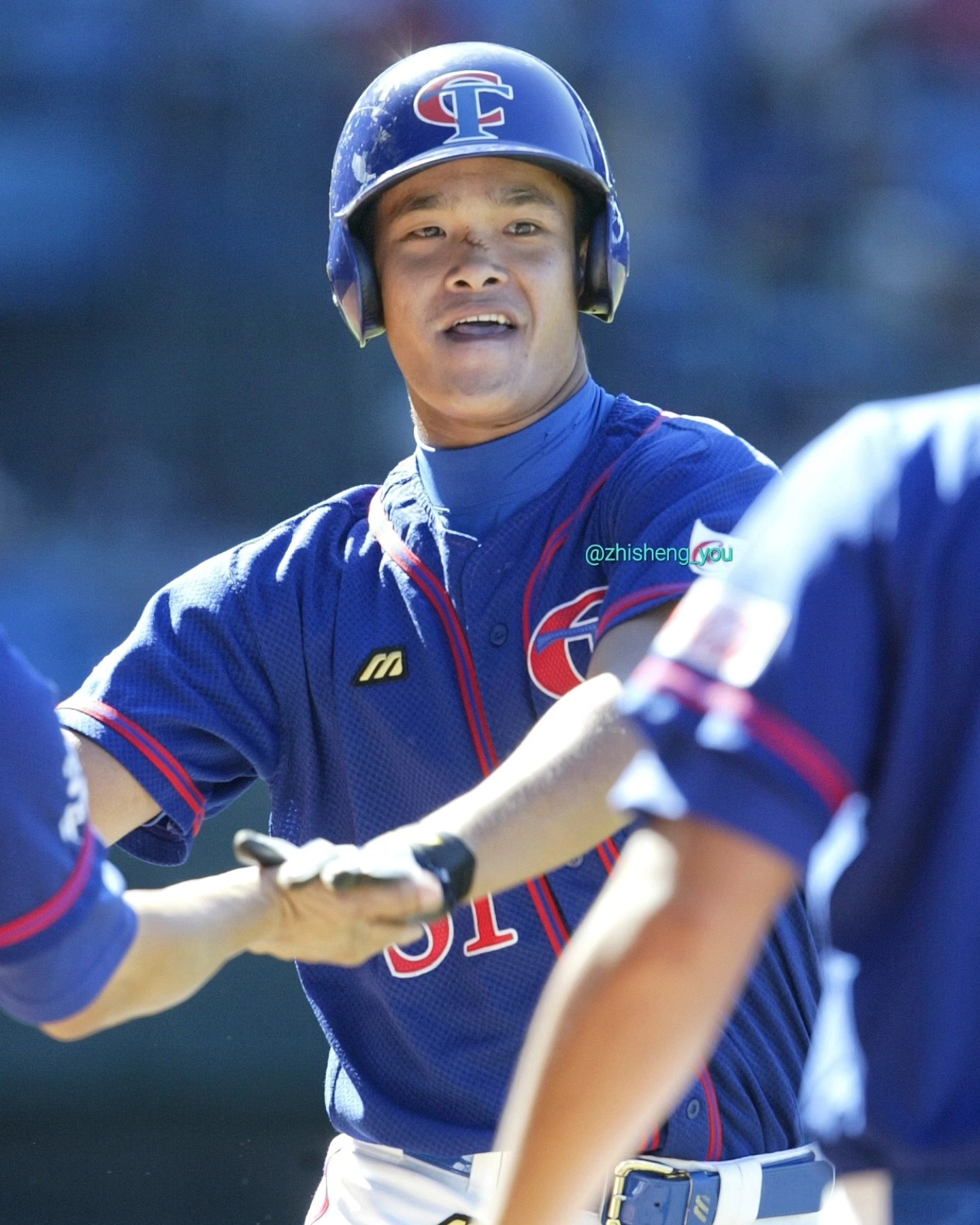 林智勝引退》台灣棒球最偉大選手之一！ 曾豪駒獻上祝福 - TSNA體育新聞團隊