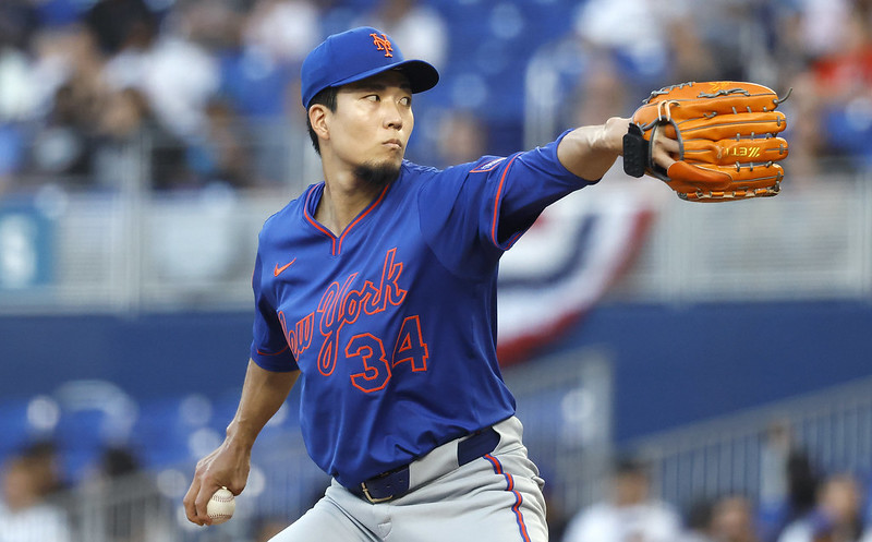 MLB》明星賽後防禦率6.56 千賀滉大同意下放3A - TSNA體育新聞團隊