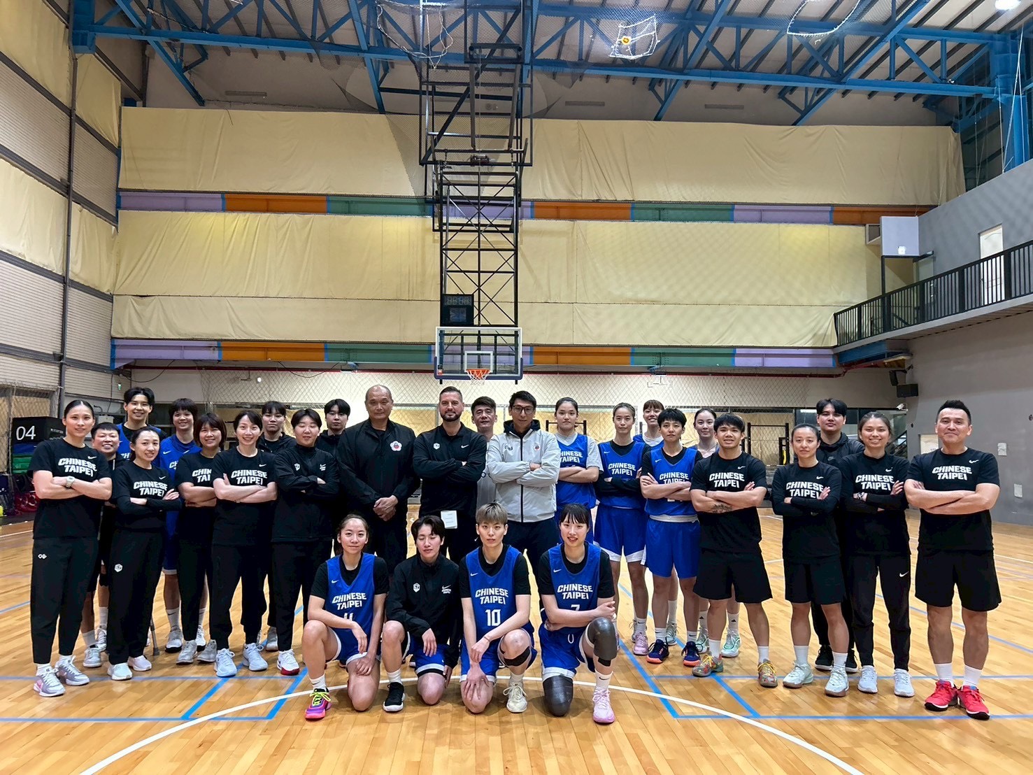 亞洲盃女籃》中華隊16人名單出爐！ 與香港、蒙古爭會內賽門票 - TSNA體育新聞團隊