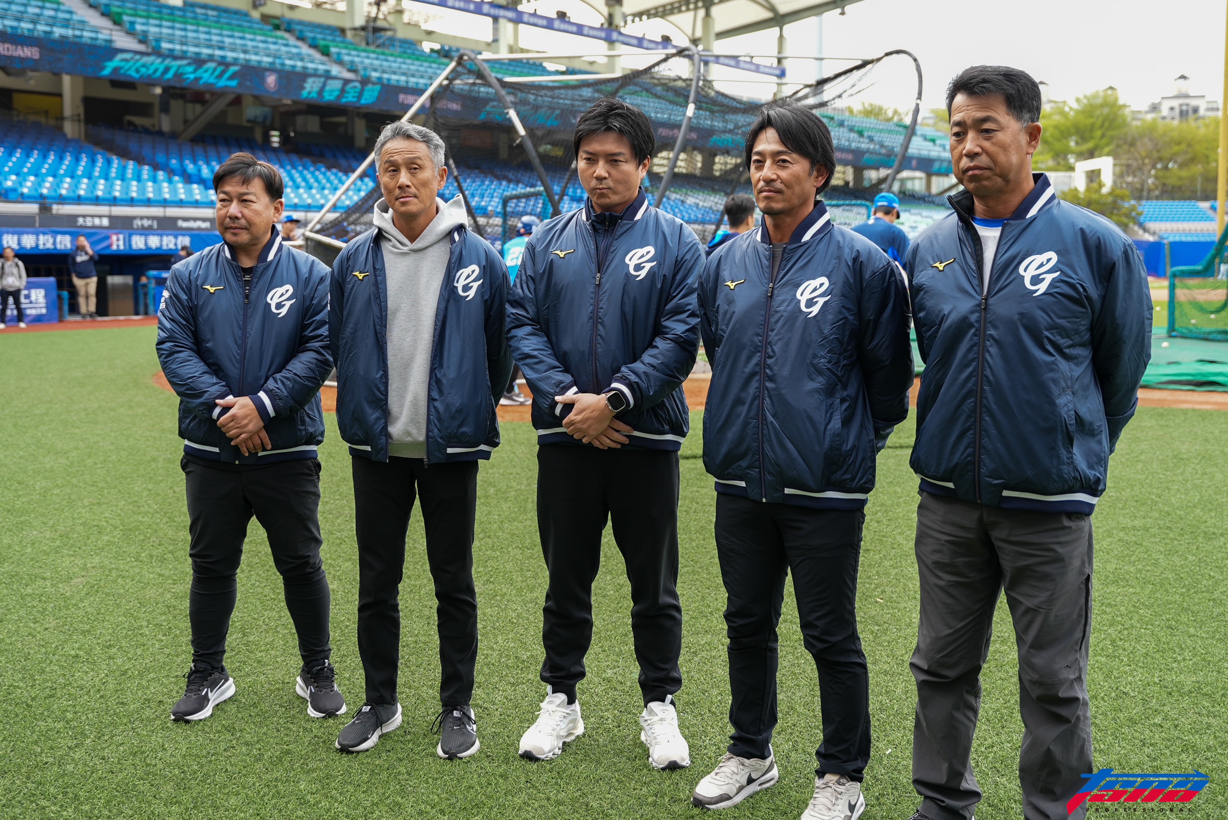 富邦悍將》「魚雷球棒」不一定適合每個人 林威助：要先適應 - TSNA體育新聞團隊