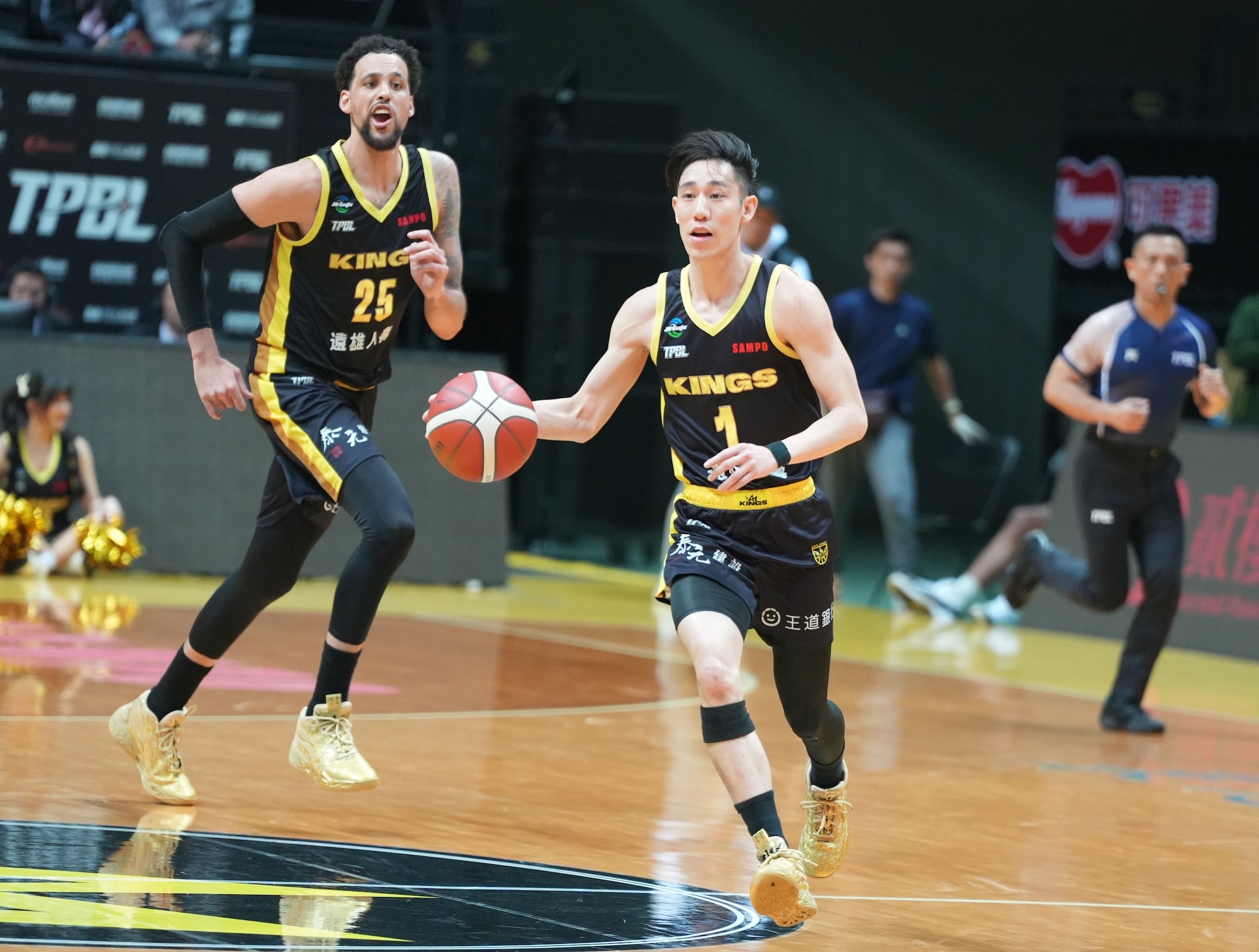 TPBL》在台灣籃壇找到歸屬感 林書緯：十分期待能代表國家隊出賽 - TSNA體育新聞團隊