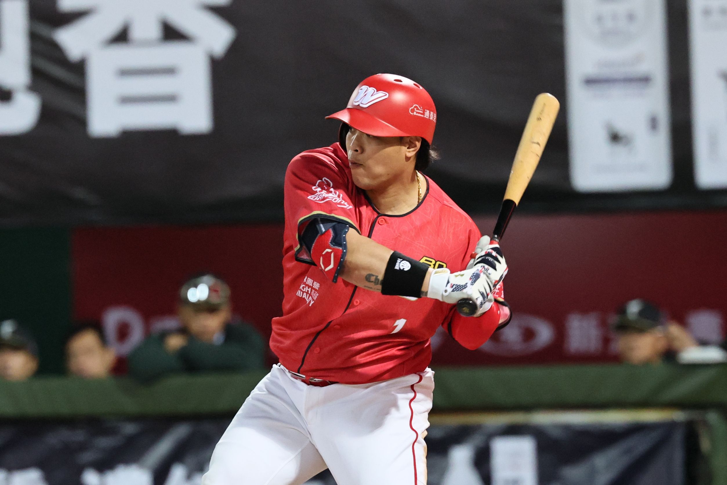 味全龍》想跟周思齊一樣穩定 陳子豪生涯千安倒數計時 - TSNA體育新聞團隊