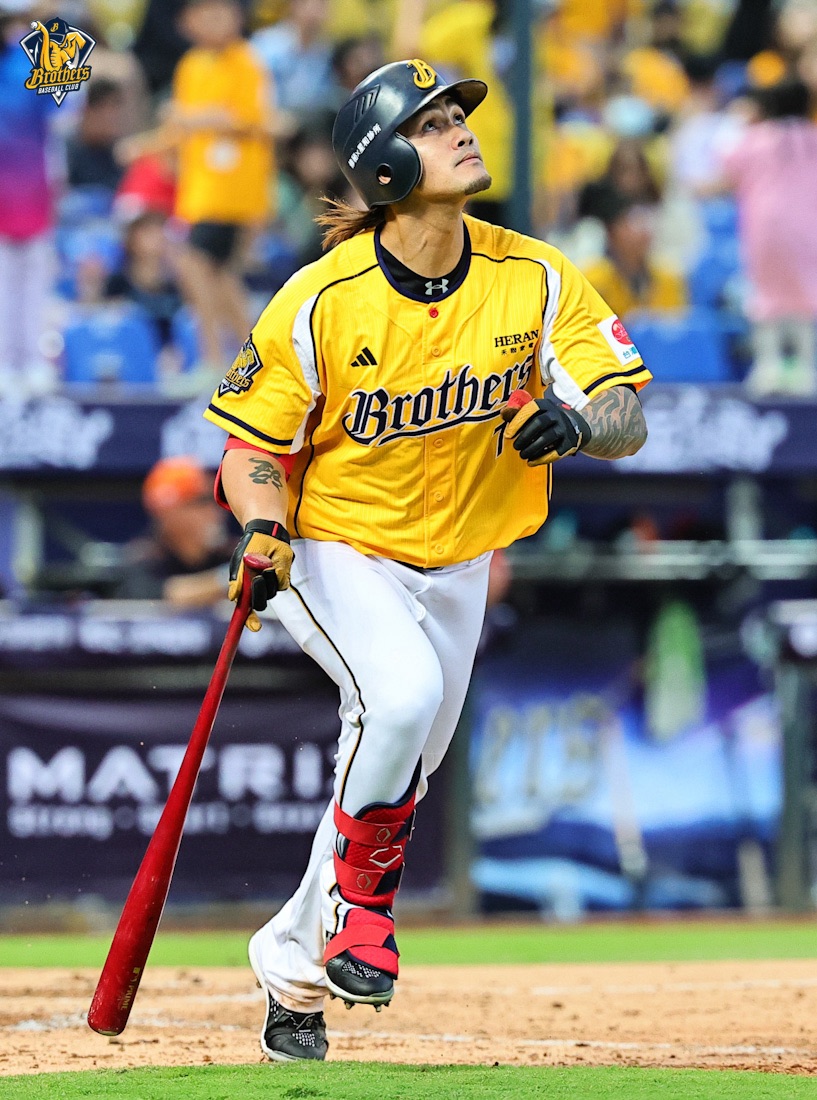 中職》張志豪開轟2打點 中信兄弟2比0完封統一獅終止2連敗 - TSNA體育新聞團隊