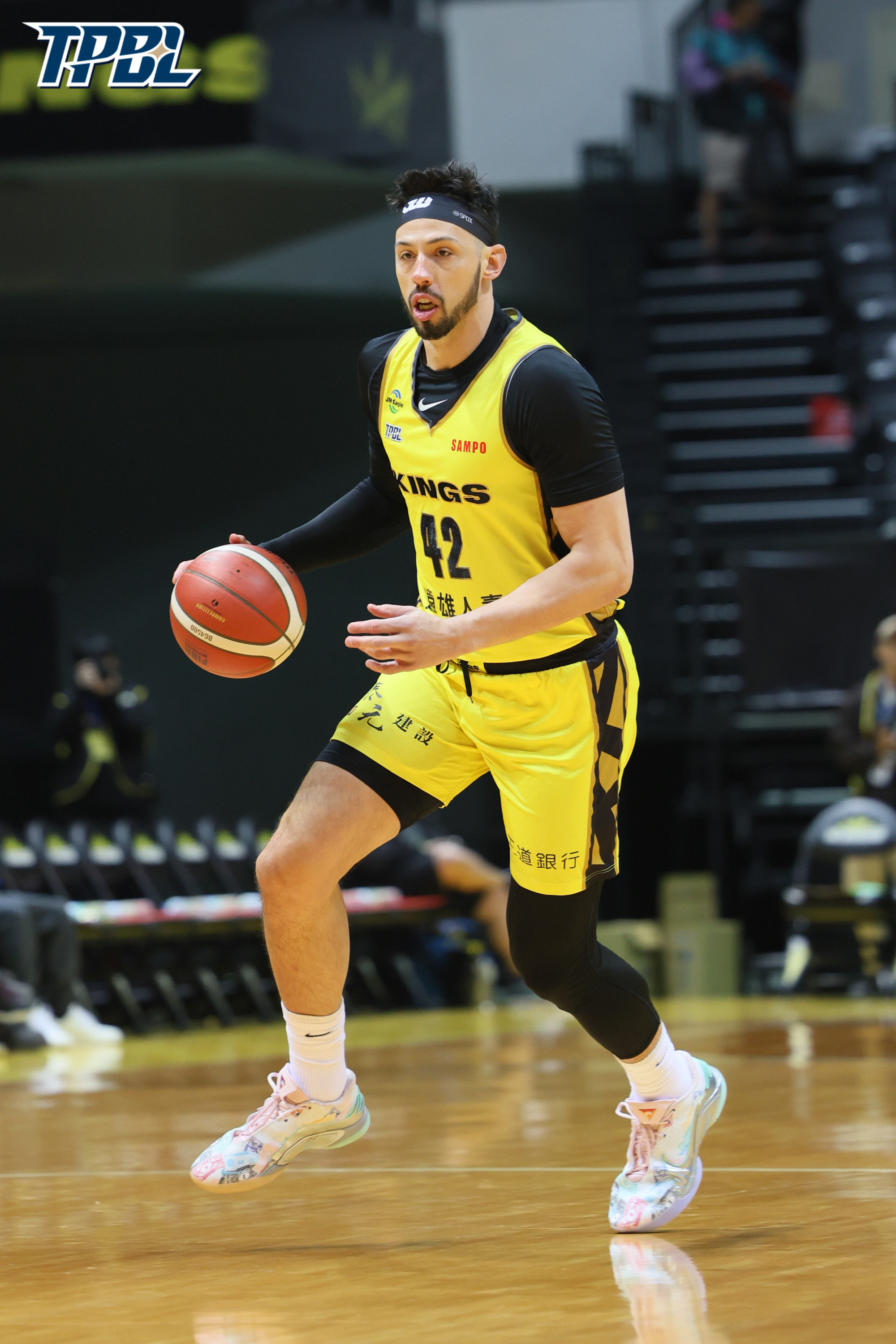 TPBL》沃許本連三場20＋ 國王7連勝、成本季首支20勝球隊 - TSNA體育新聞團隊