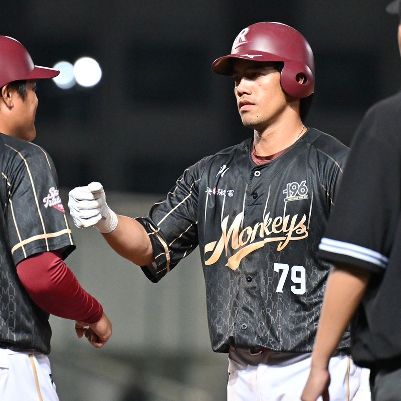 樂天桃猿》5場49安只拿15分 開季不像「暴力猿」 - TSNA體育新聞團隊