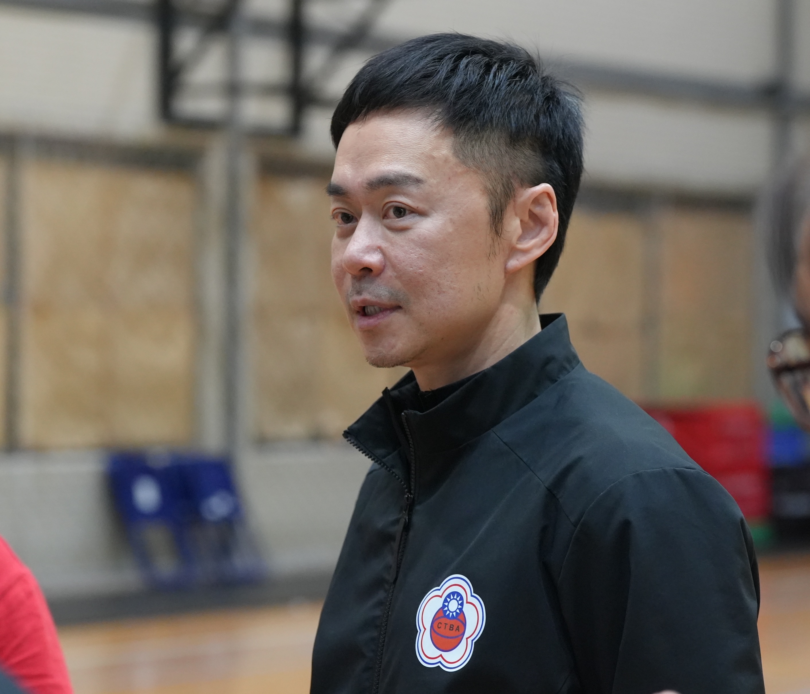 SBL》柏力力不是籃協理事長的球隊 張承中：籃協可以被攻擊，但不會去攻擊別人 - TSNA體育新聞團隊