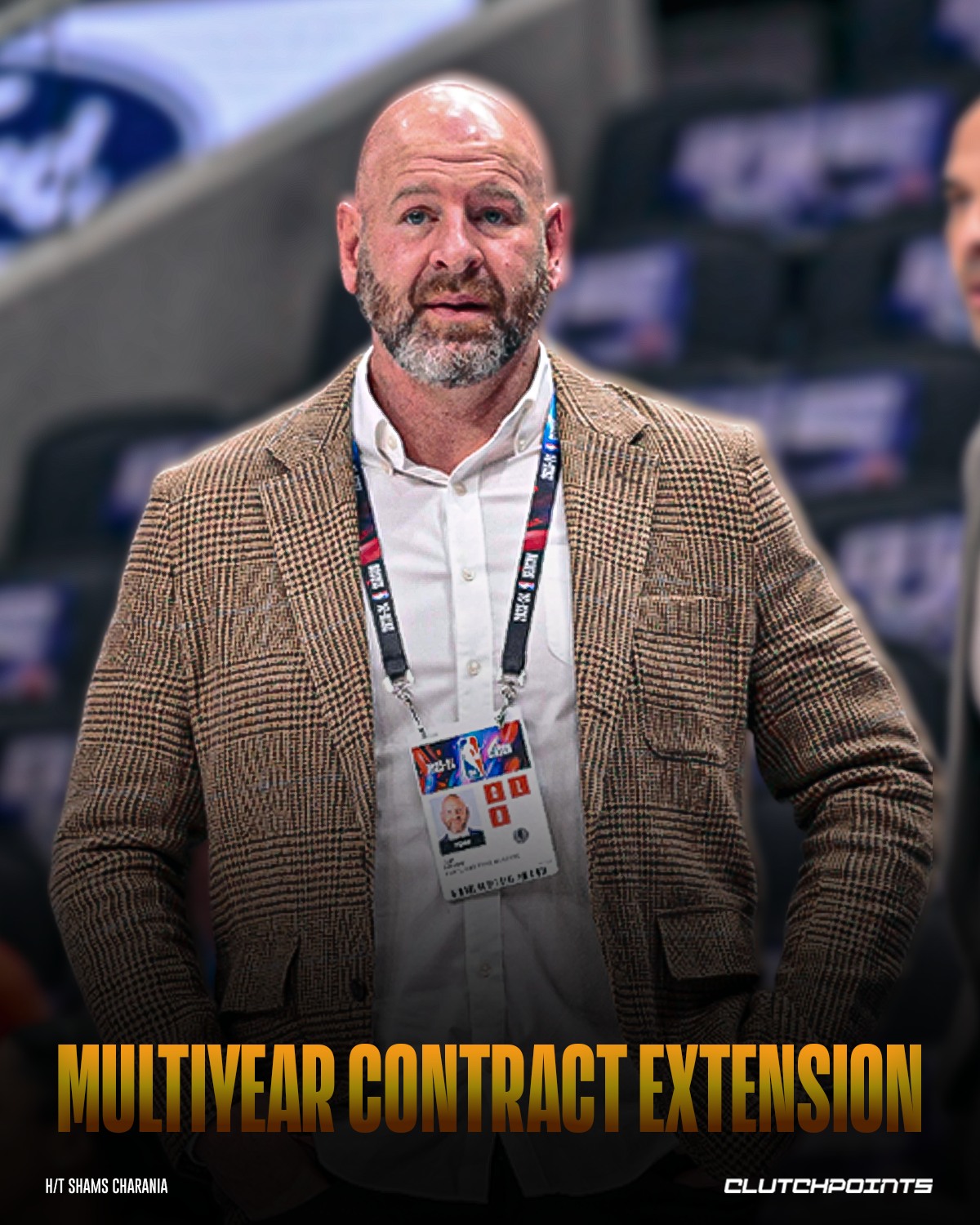 NBA》拓荒者已經比上季多14勝 與總經理續約 - TSNA體育新聞團隊