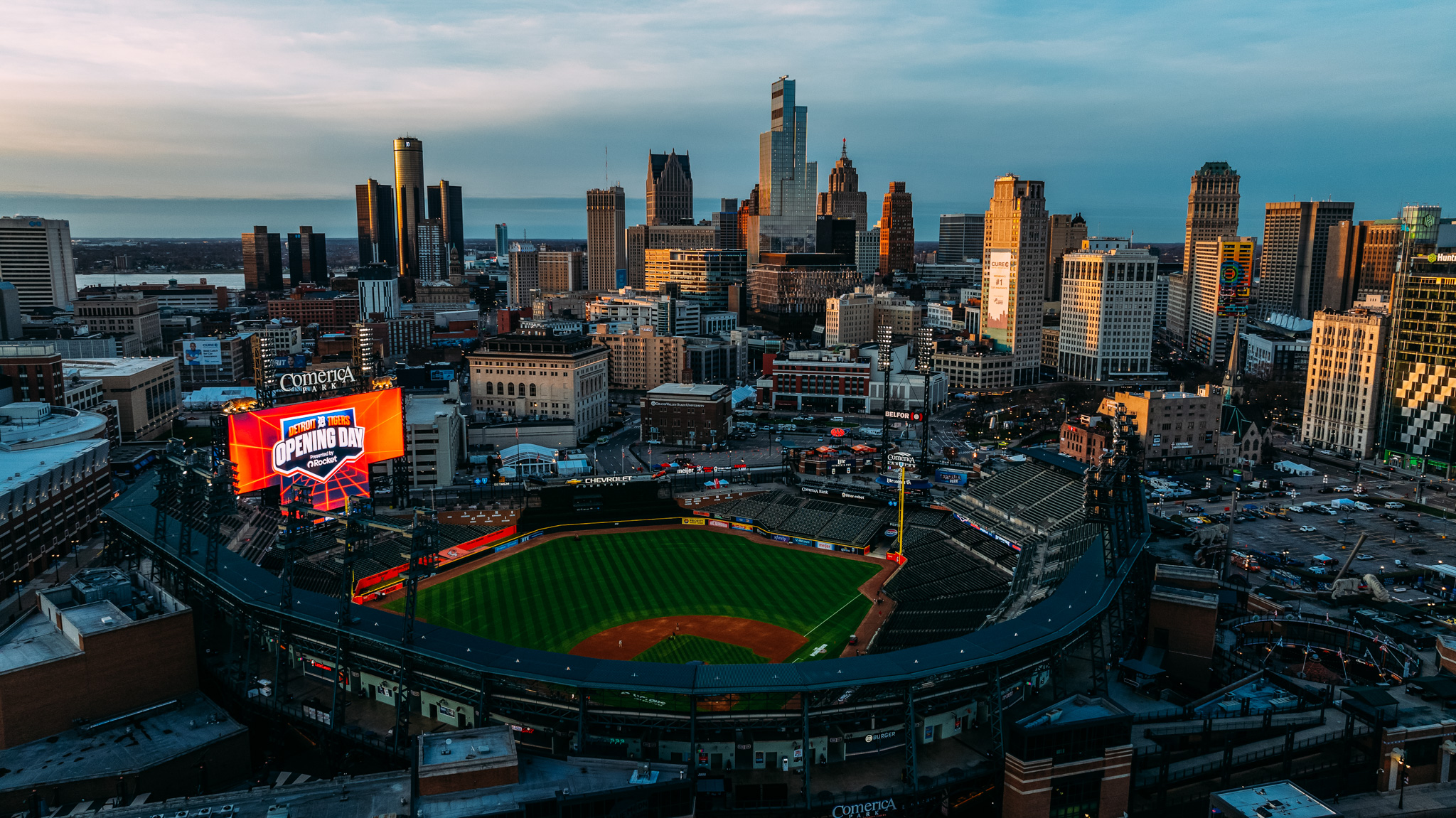 MLB》向女性傳不雅照 在底特律老虎待13年的助理總經理辭職 - TSNA體育新聞團隊