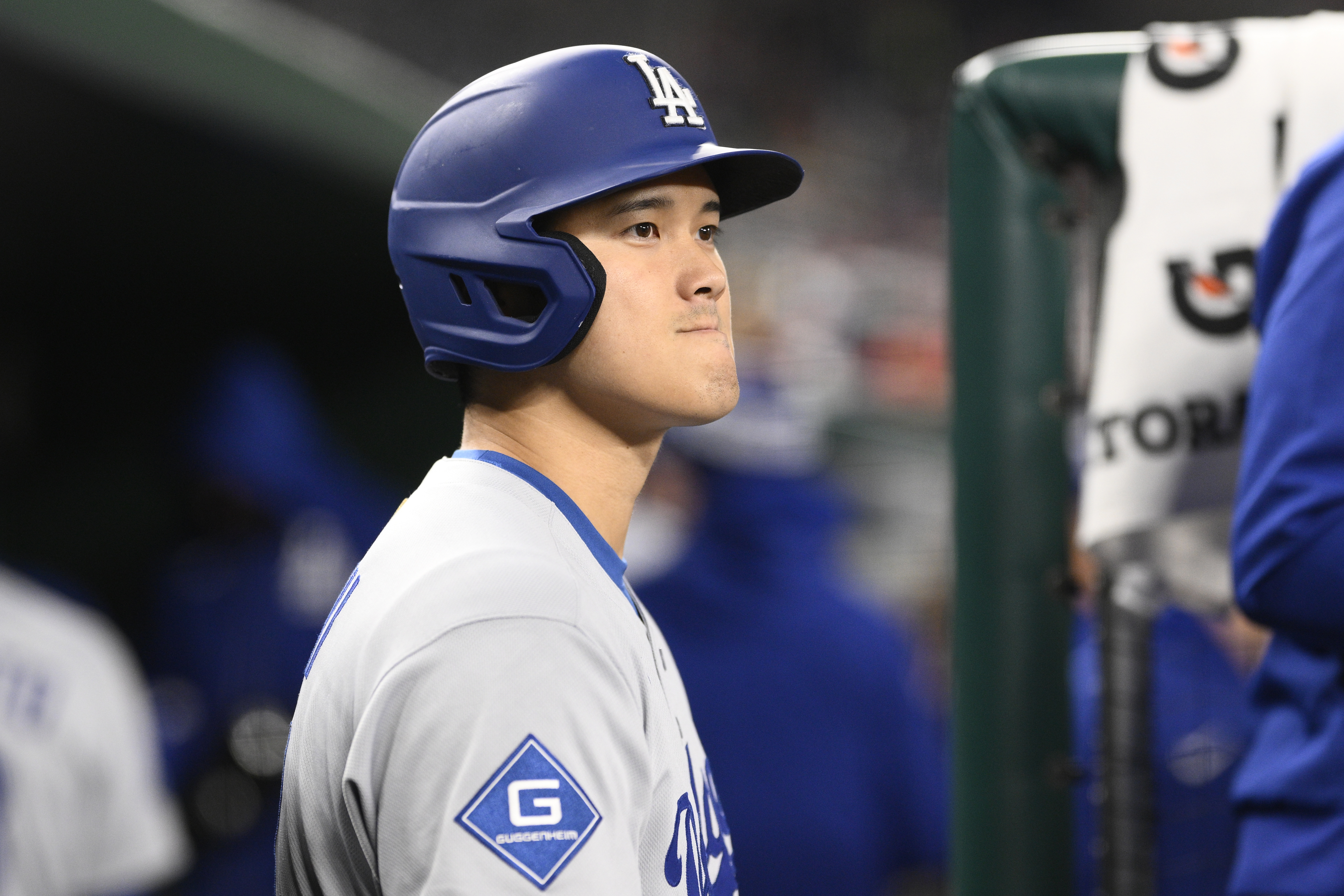 MLB》大谷翔平「好心有好報」 主動幫隊友裝冷飲被狂讚 - TSNA體育新聞團隊