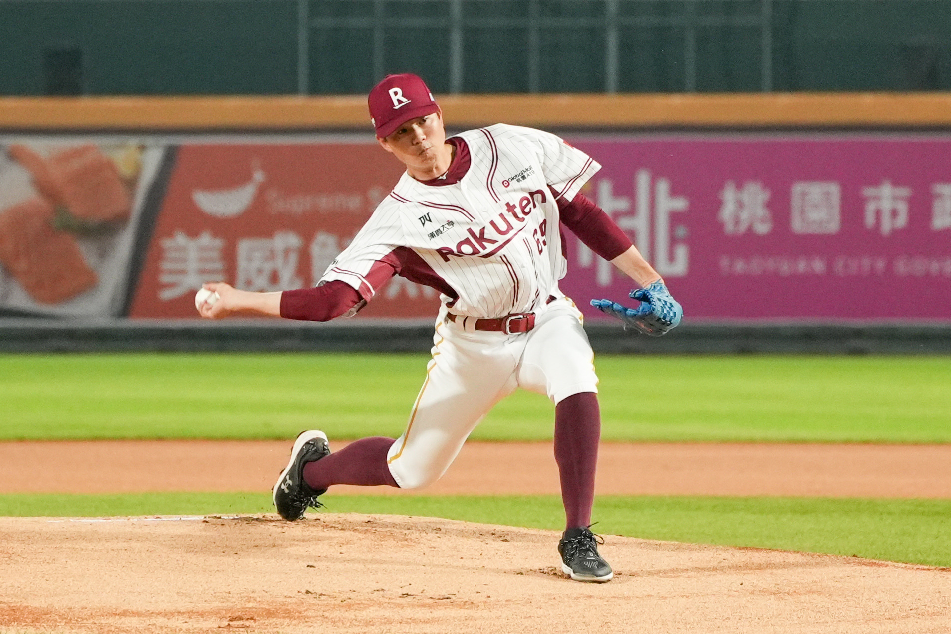 樂天桃猿》黃子鵬先發哪裡出問題？ 古久保健二：想太多 - TSNA體育新聞團隊