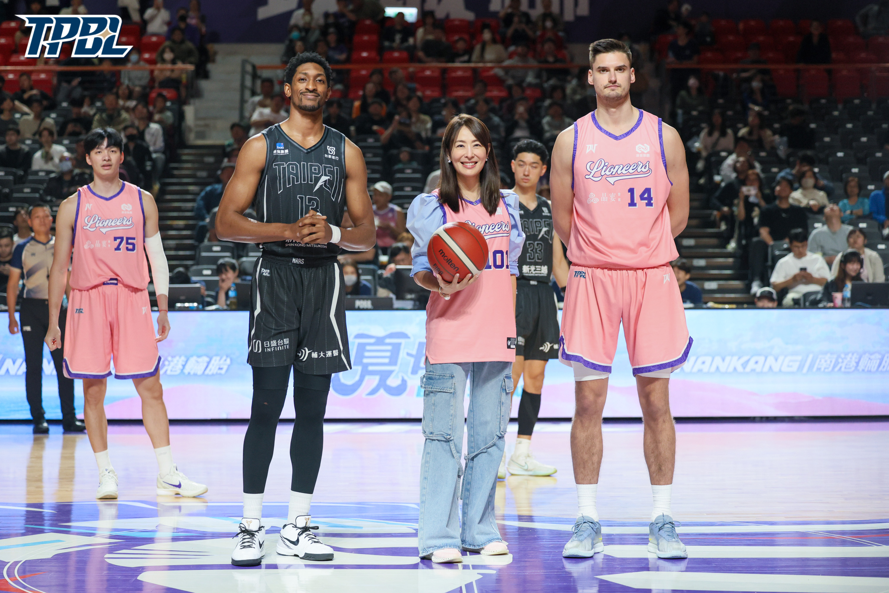 TPBL》蕭順議末節快攻灌籃 攻城獅力退戰神本季10勝到手 - TSNA體育新聞團隊