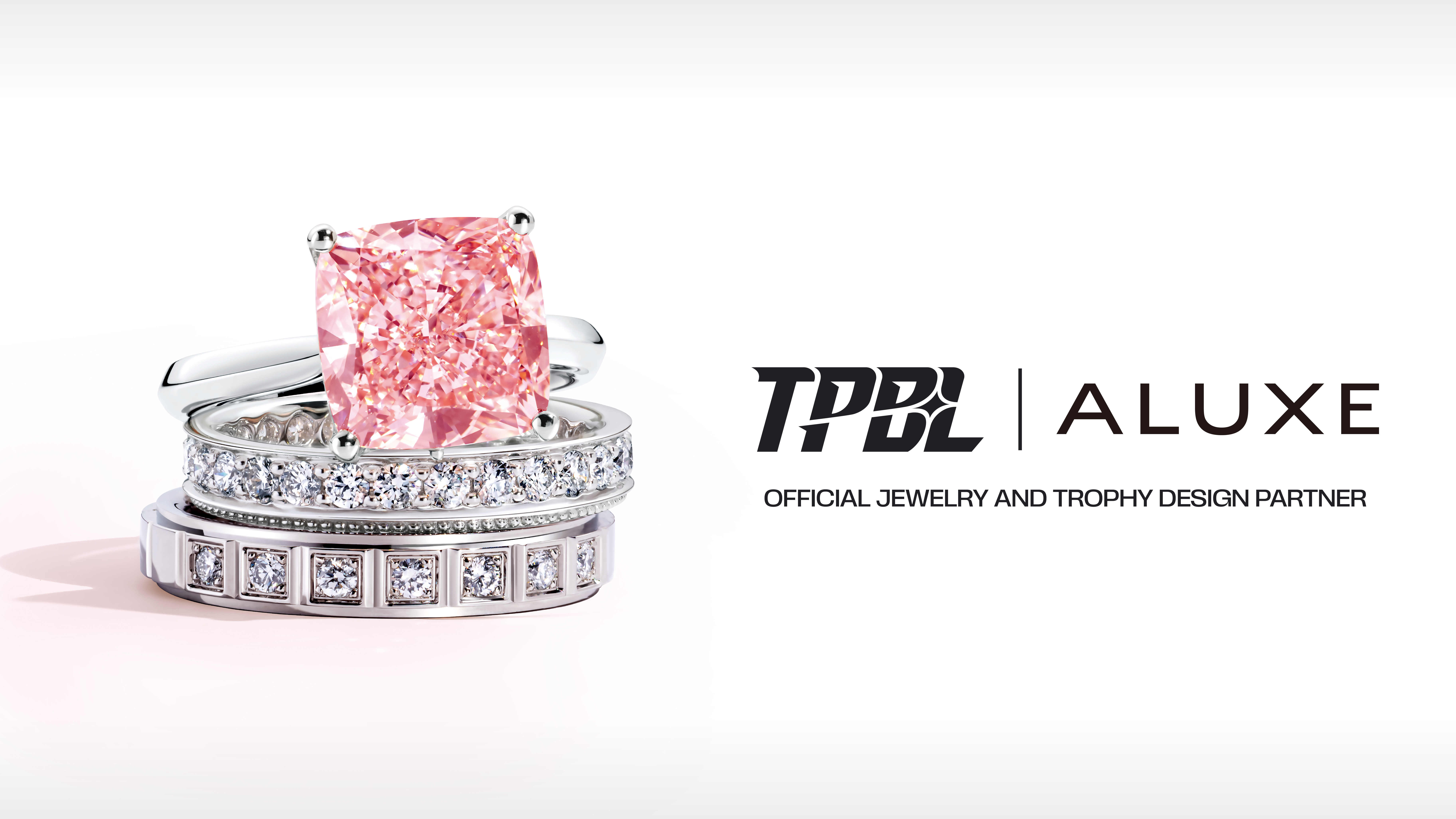 TPBL》與珠寶品牌強強合作！ ALUXE成元年金盃、官方珠寶設計夥伴 - TSNA體育新聞團隊