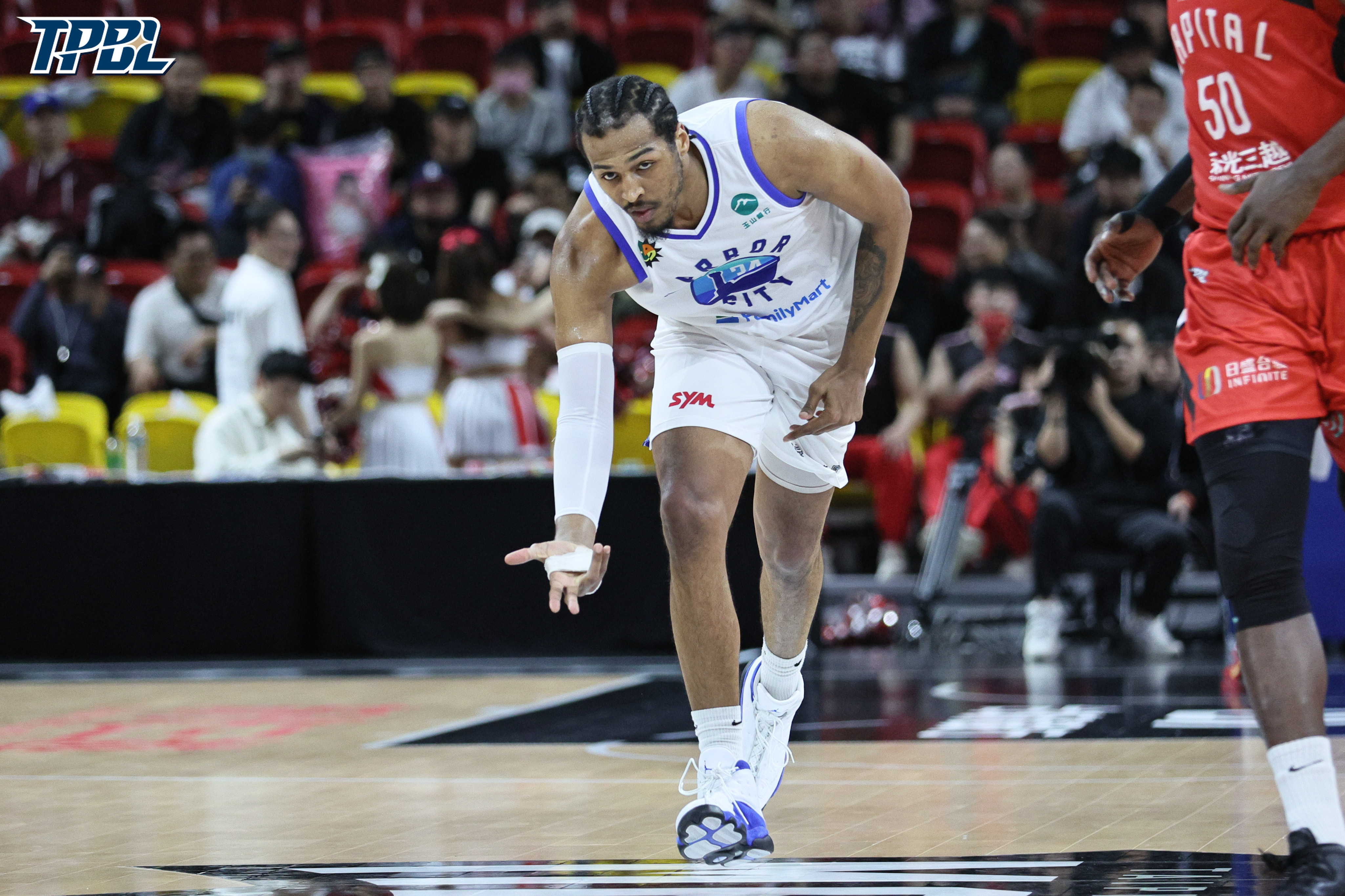 TPBL》先發5人得分上雙 海神終止三連敗勝率超過5成 - TSNA體育新聞團隊