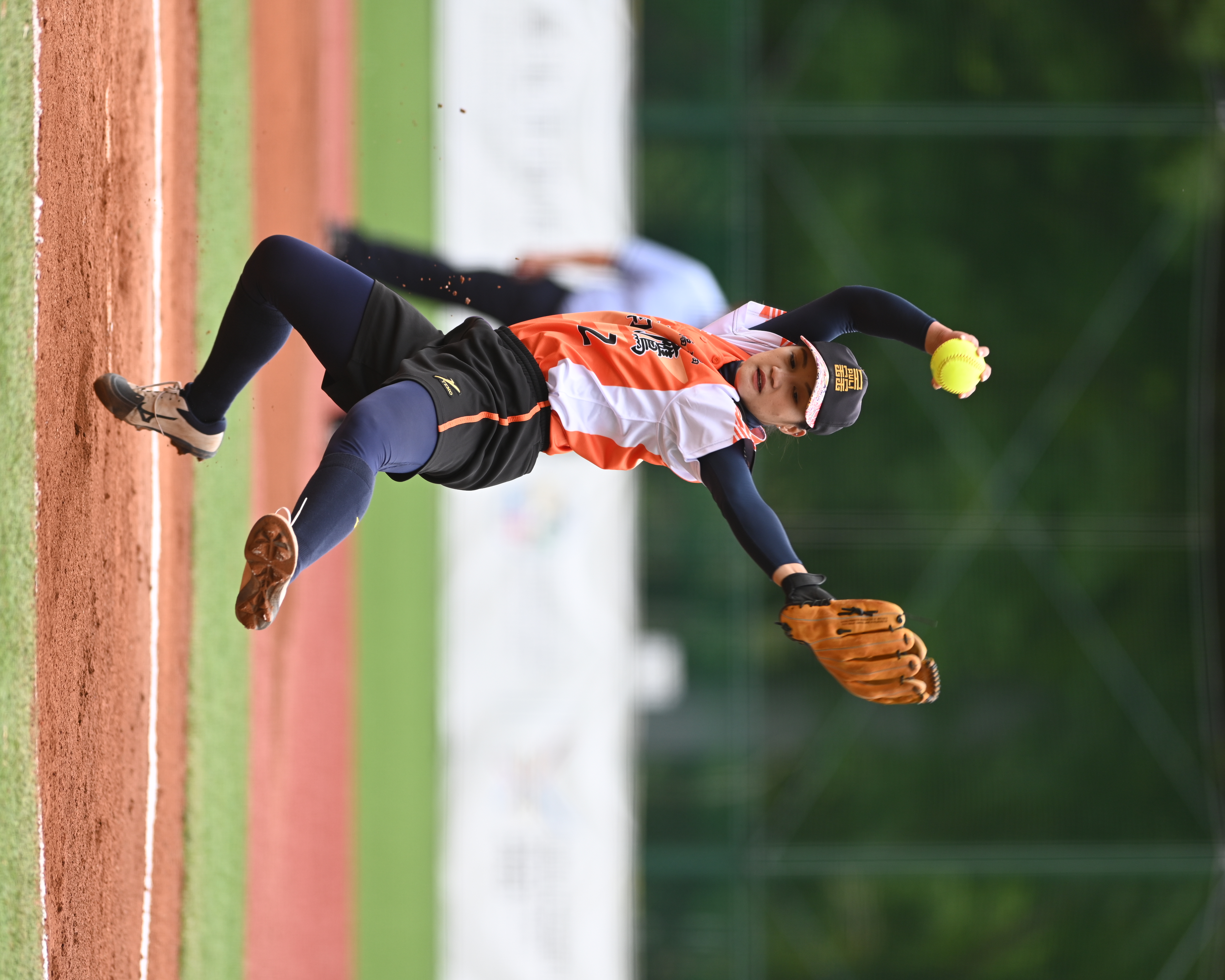 企壘》柯夏愛單場16K破土投紀錄 嘉南鷹驚險連勝 - TSNA體育新聞團隊