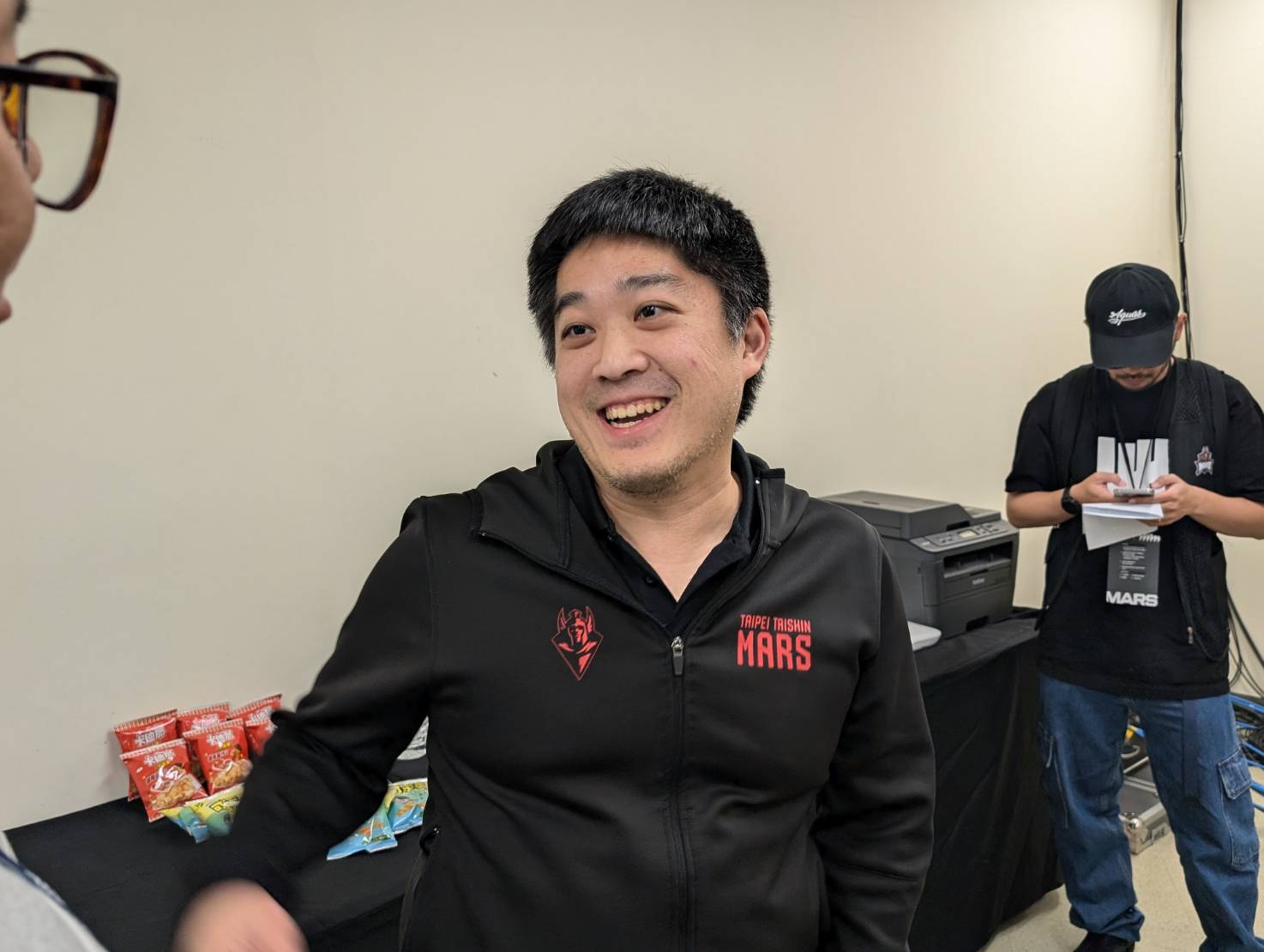 TPBL》挑戰裁判又被開鍘 戰神莫爾曼、GM林祐廷被罰款 - TSNA體育新聞團隊