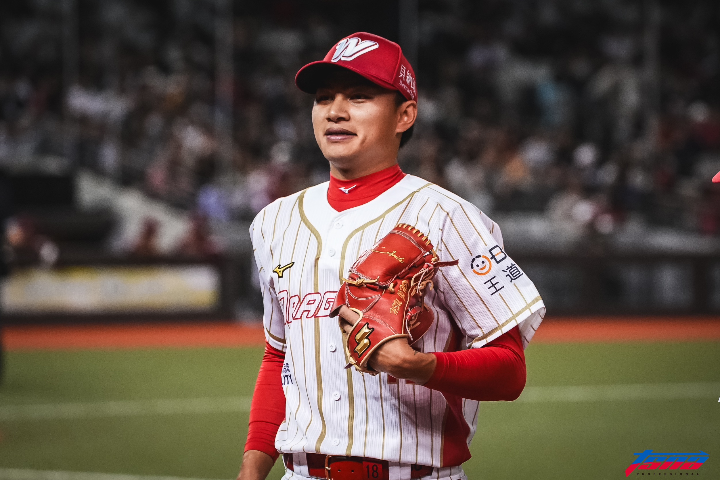 味全龍》徐若熙6局88球只失1分飆速156公里 拿不到勝投送兒子當滿月禮 - TSNA體育新聞團隊