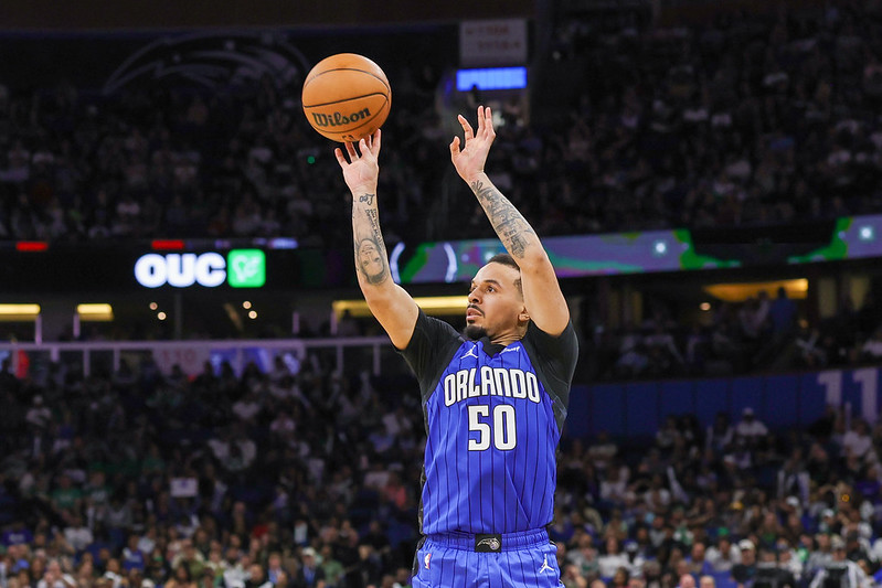 NBA》老鷹Young飆28分孤掌難鳴 魔術搶下第7種子 - TSNA體育新聞團隊