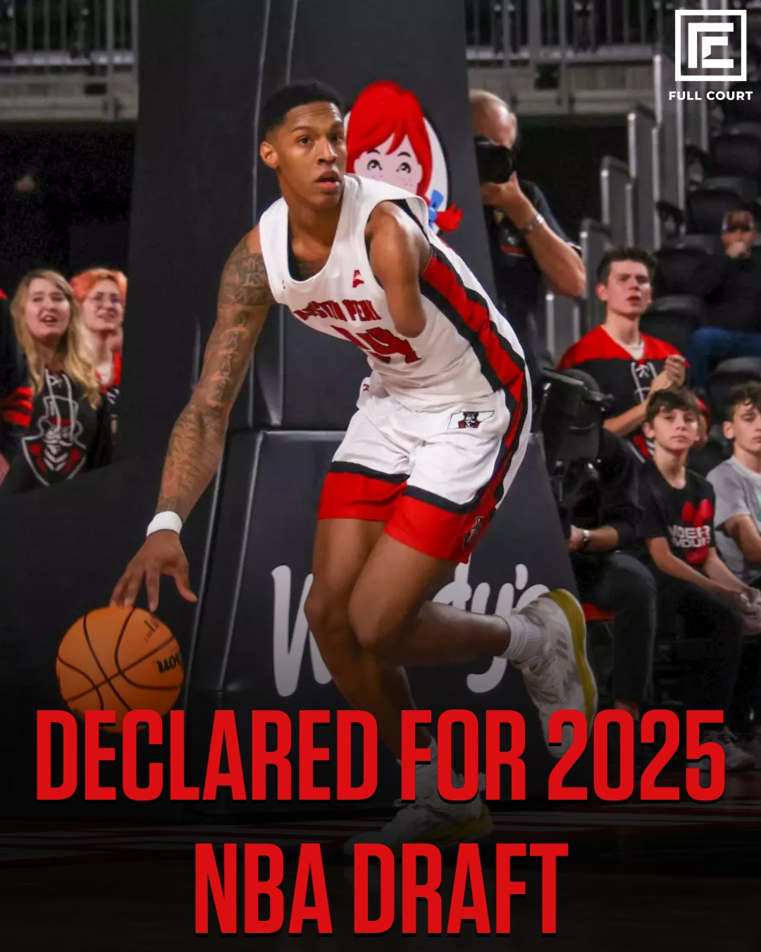 NBA》勵志人心 獨臂Hansel Enmanuel投入選秀 - TSNA體育新聞團隊