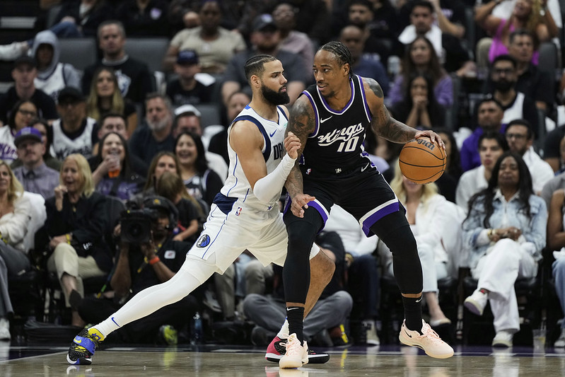 NBA》球季落幕 國王解除GM職務 - TSNA體育新聞團隊