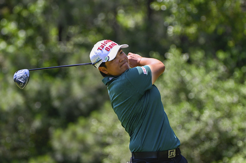 LPGA》LA錦標賽首回合 錢珮芸並列第15 - TSNA體育新聞團隊