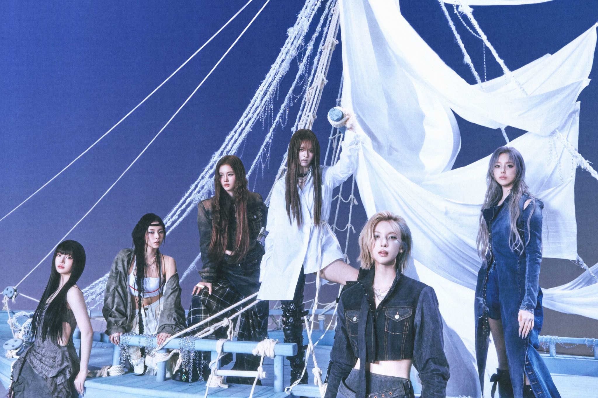 味全龍》NMIXX於27日大巨蛋演出 葉總女兒超迷當天要去看 - TSNA體育新聞團隊