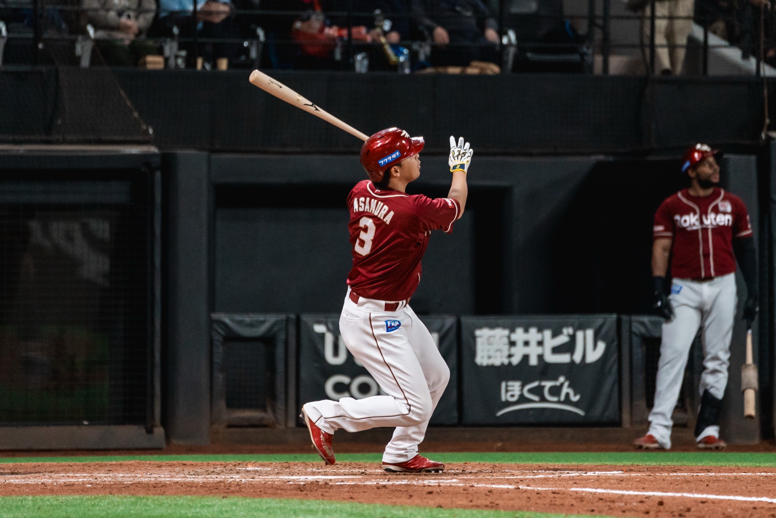 日職》樂天金鷲淺村榮斗生涯300轟出爐！ 洋聯史上第47人 - TSNA體育新聞團隊