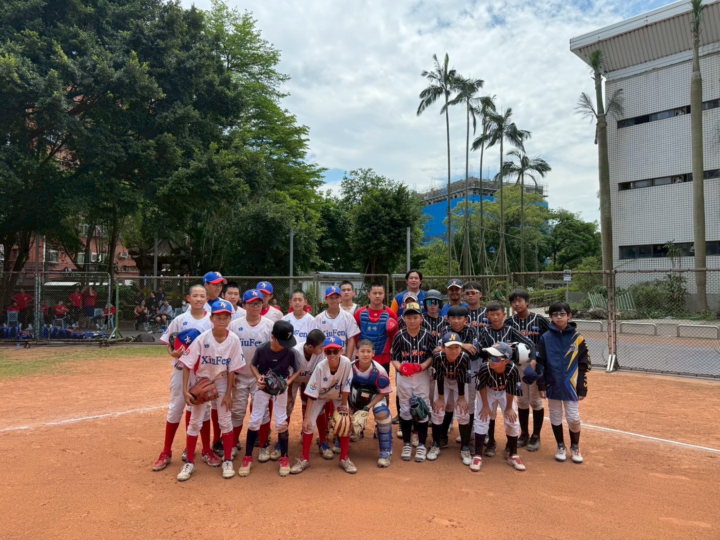 TLLB CUP U13》首參賽就脫穎而出！ 力量河馬除了拋瓦還有速度 - TSNA體育新聞團隊