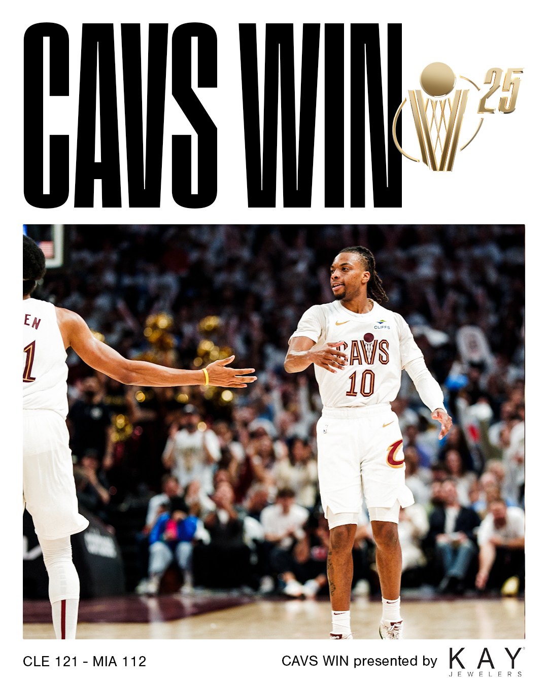 NBA》Donovan Mitchell第四節17分、全場30分 騎士再滅熱火 - TSNA體育新聞團隊