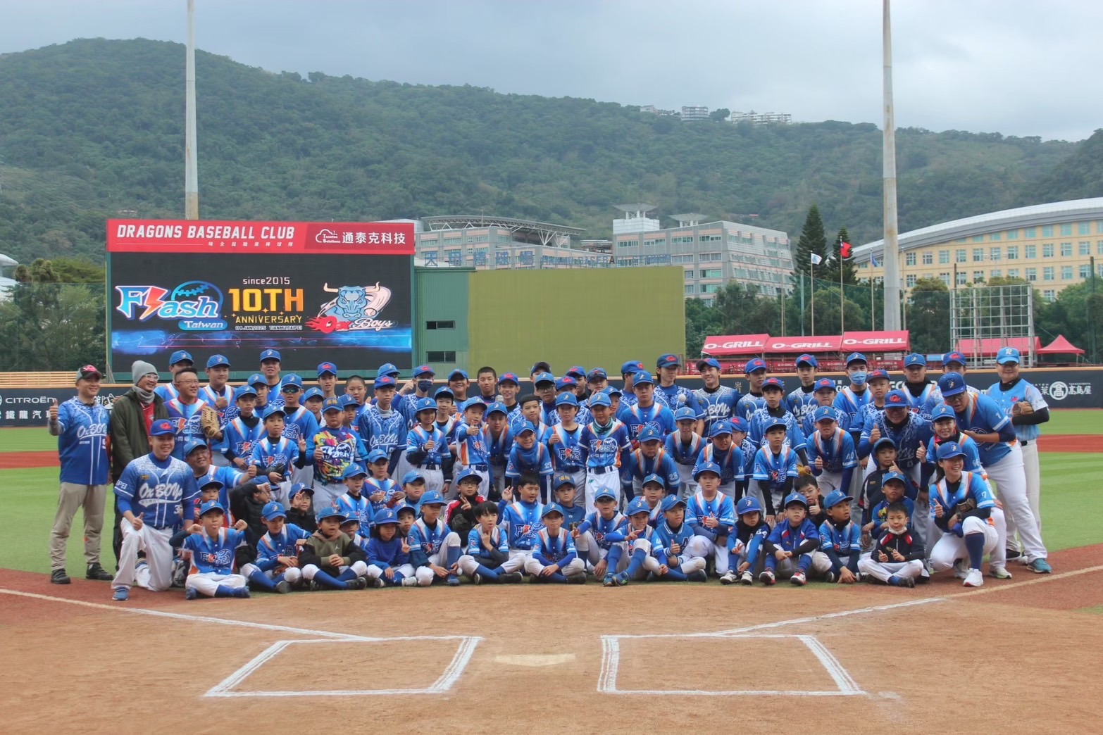 TLLB CUP U13》訓練不會騙人 上屆四強藍色閃電野牛不給小朋友名次壓力 - TSNA體育新聞團隊