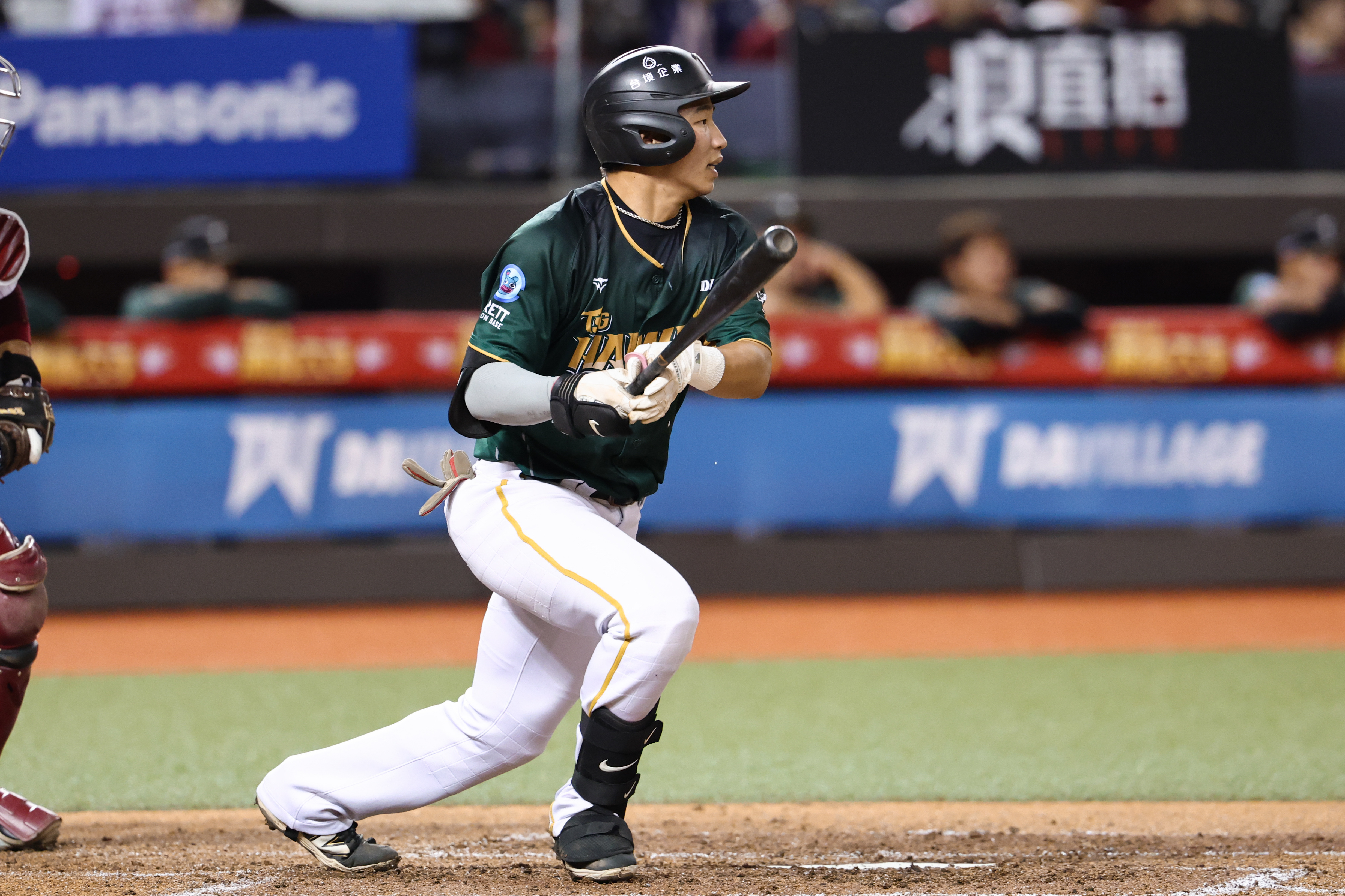 中職》後勁生涯對戰前東家樂天桃猿3連勝 台鋼雄鷹止敗保住第4 - TSNA體育新聞團隊