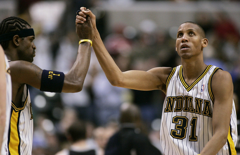 NBA》Miller回顧生涯末期落淚 感謝隊友讓自己像超人 - TSNA體育新聞團隊