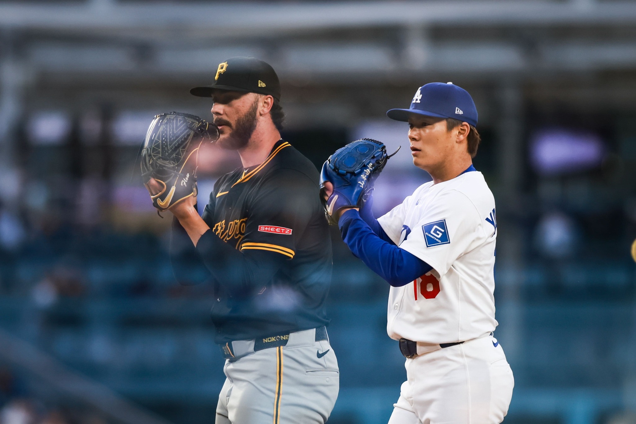 MLB》山本由伸：投球節奏一直沒建立起來，Paul Skenes投的非常精彩 - TSNA體育新聞團隊