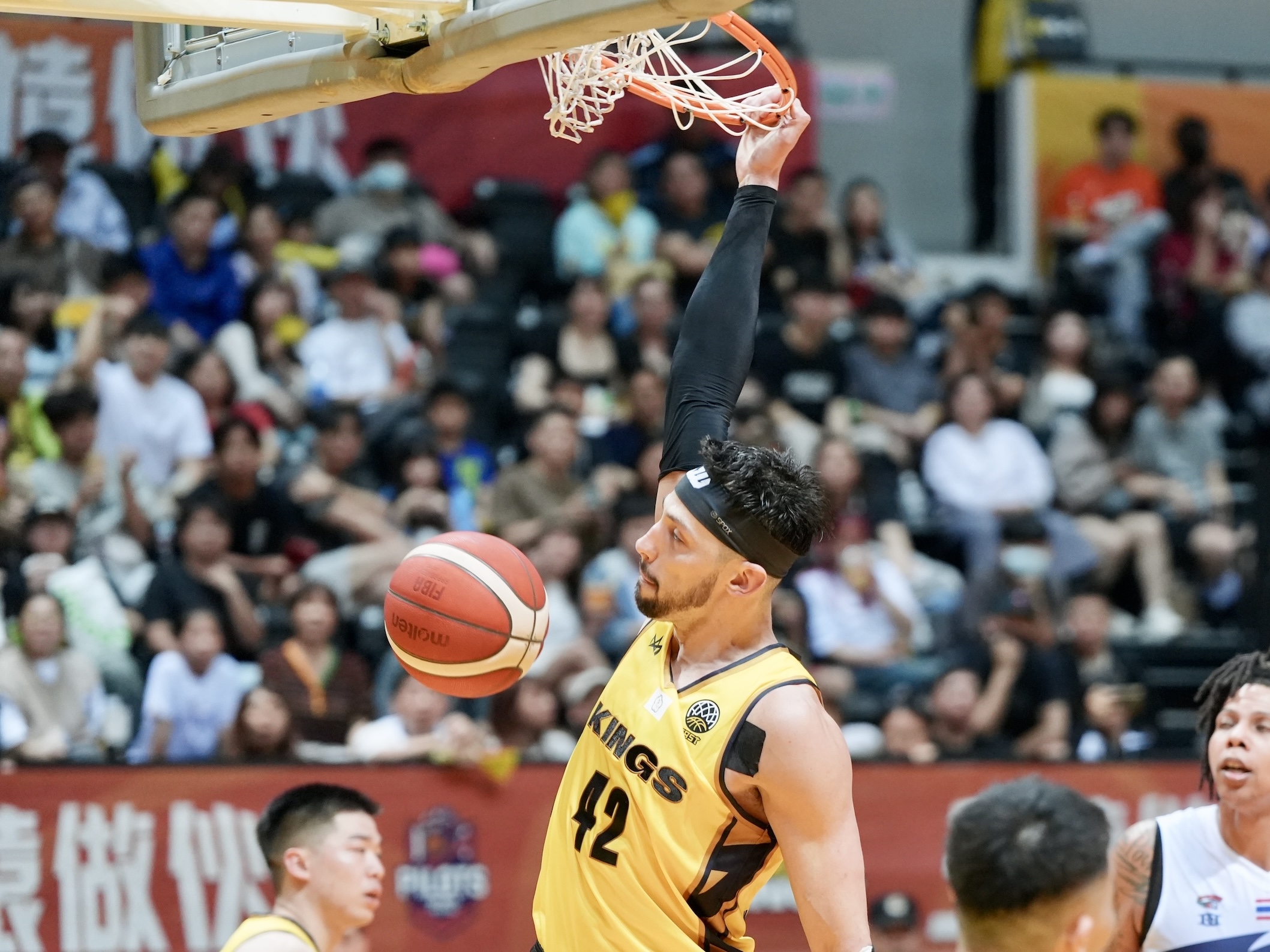 BCL Asia》新北國王三洋將合力61分 力克曼谷高科技 - TSNA體育新聞團隊