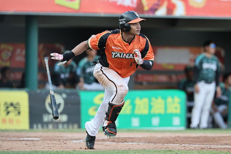 統一獅》感受再突破的壓力 邱智呈重啟纏鬥模式 - TSNA體育新聞團隊