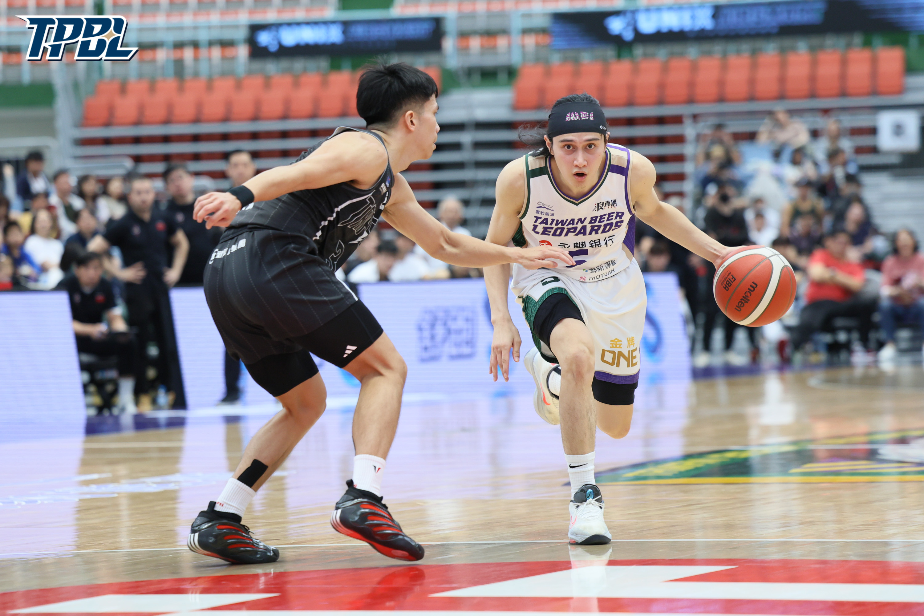 TPBL》錯失追平機會 高錦緯自責賽後留在場上加練 - TSNA體育新聞團隊