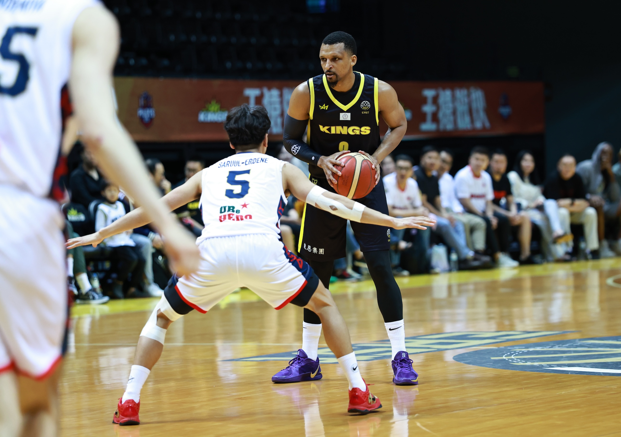 BCL Asia》新北國王遭蒙古野馬逆襲 萊恩：「對手處於巔峰，是季後賽強度」 - TSNA體育新聞團隊