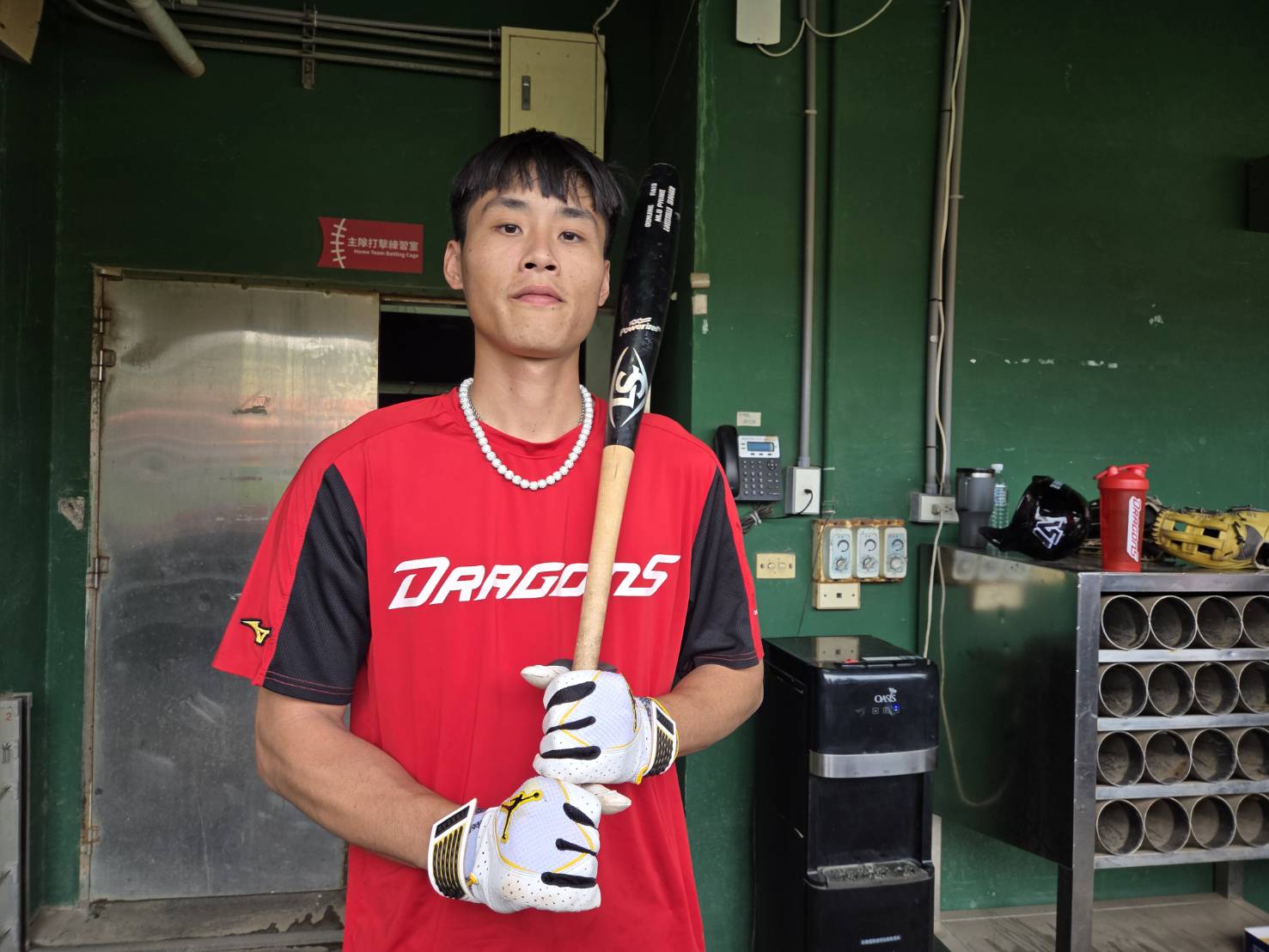 中職》魚雷棒認證通過！林佳緯首位使用 張政禹想拚開轟第1人 - TSNA體育新聞團隊