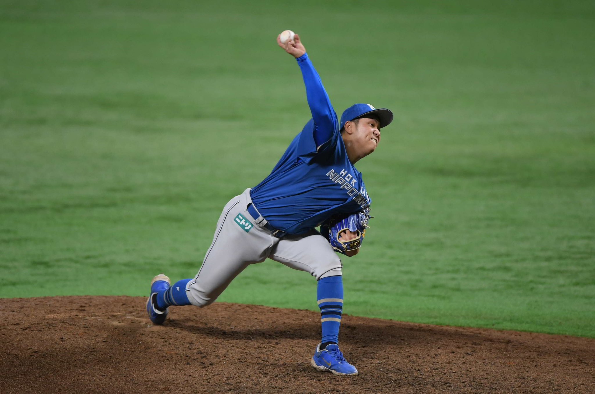 日職》古林睿煬確定進先發輪值？ 新庄剛志開玩笑：中3日 - TSNA體育新聞團隊