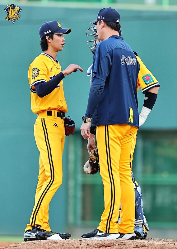 中信兄弟》土投對決7轟15分 平野惠一說洋投比賽不有趣 - TSNA體育新聞團隊